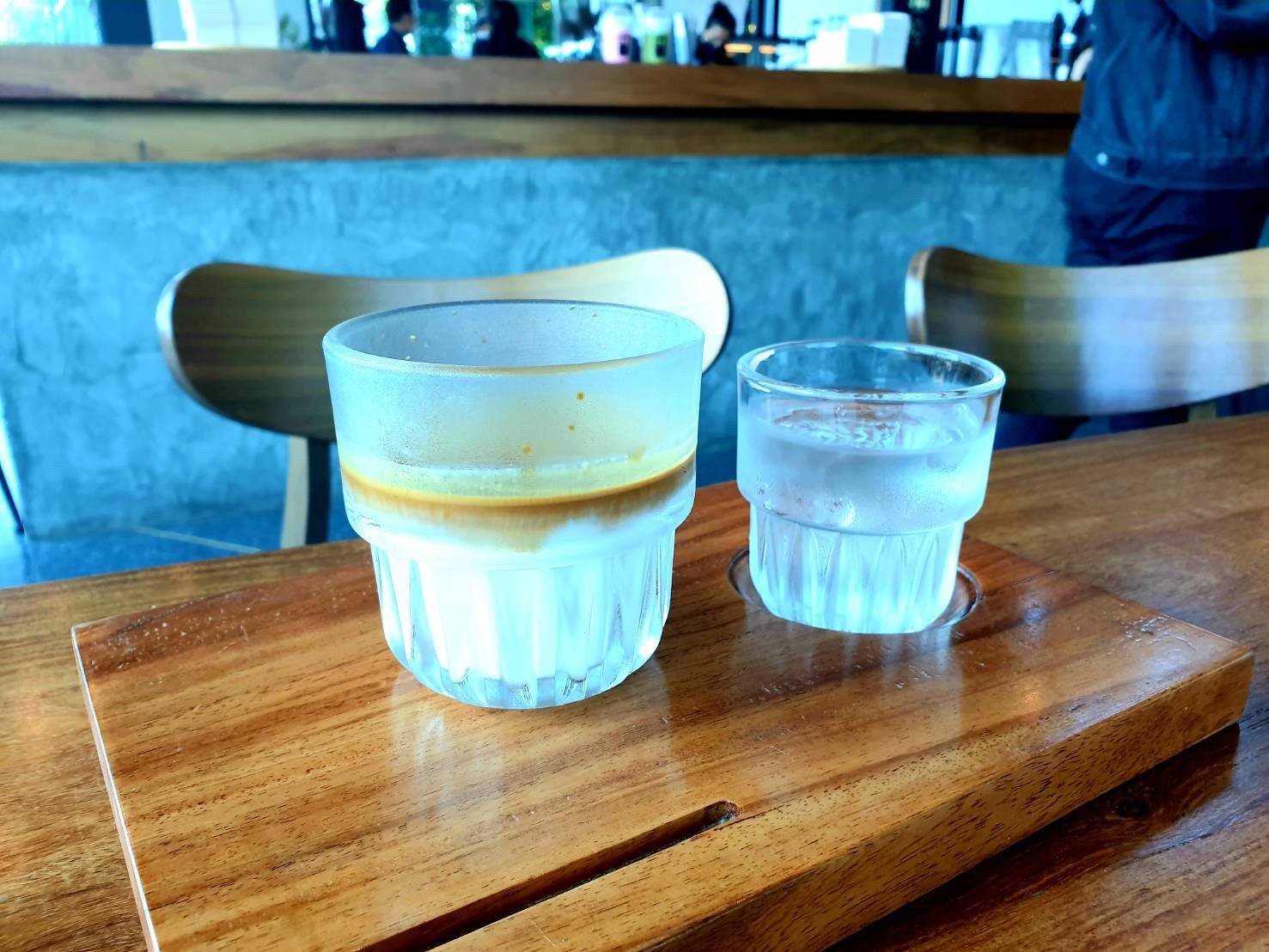 เดอร์ตี้ • กาแฟจางมากกกกก ร้าน 361 THREE SIX ONE Cafe