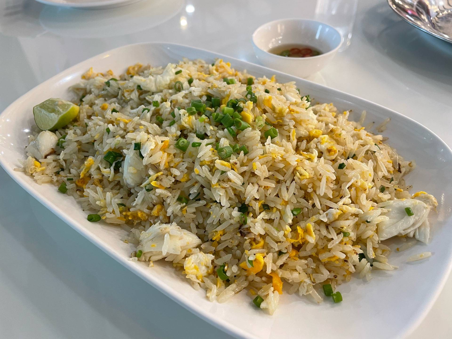 รีวิว อบอร่อย บางนา หนองบอน - ต้มยำเนื้อปลา คือดี - Wongnai