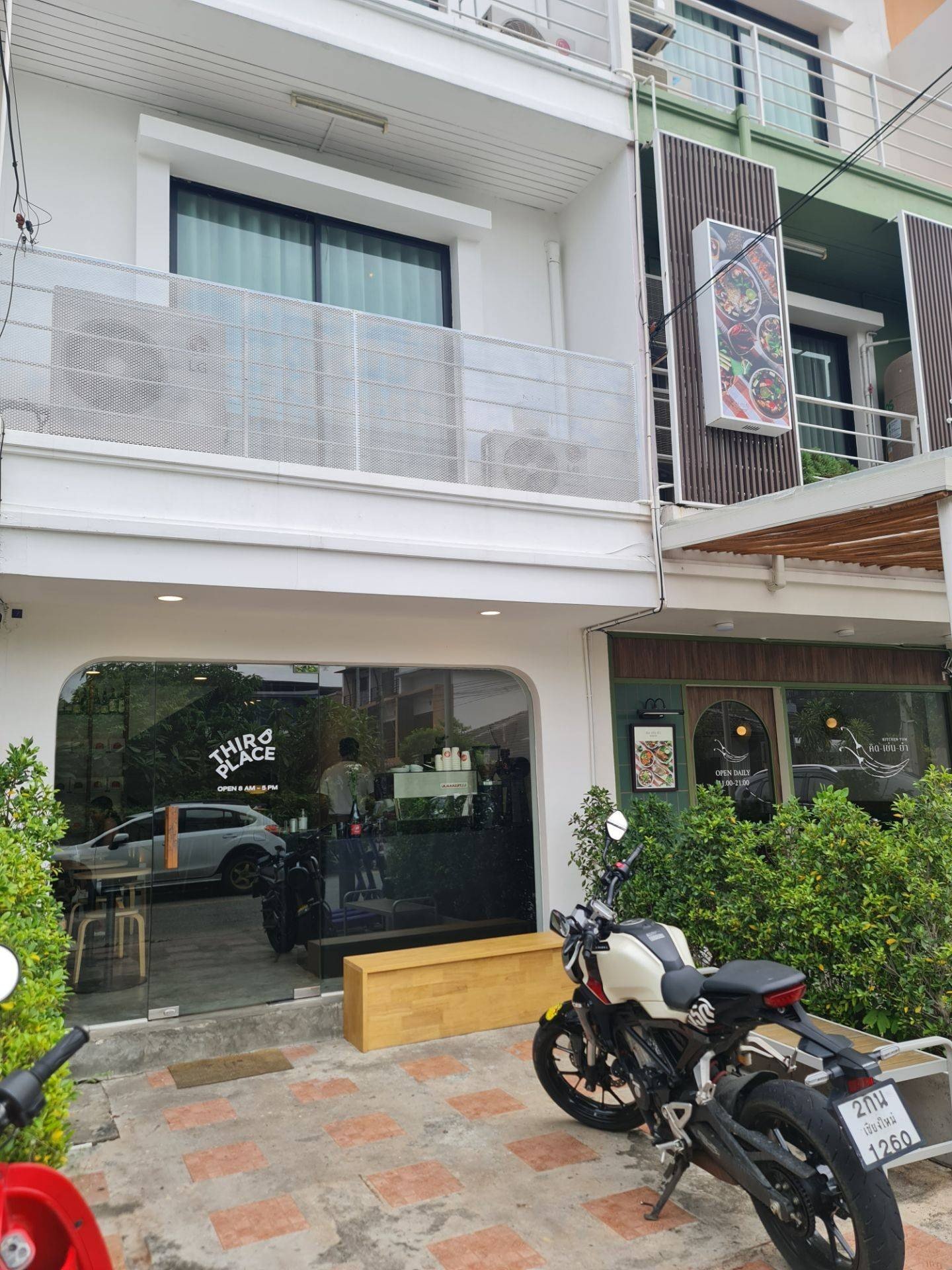 รูป Third Place Coffee-Chiangmai