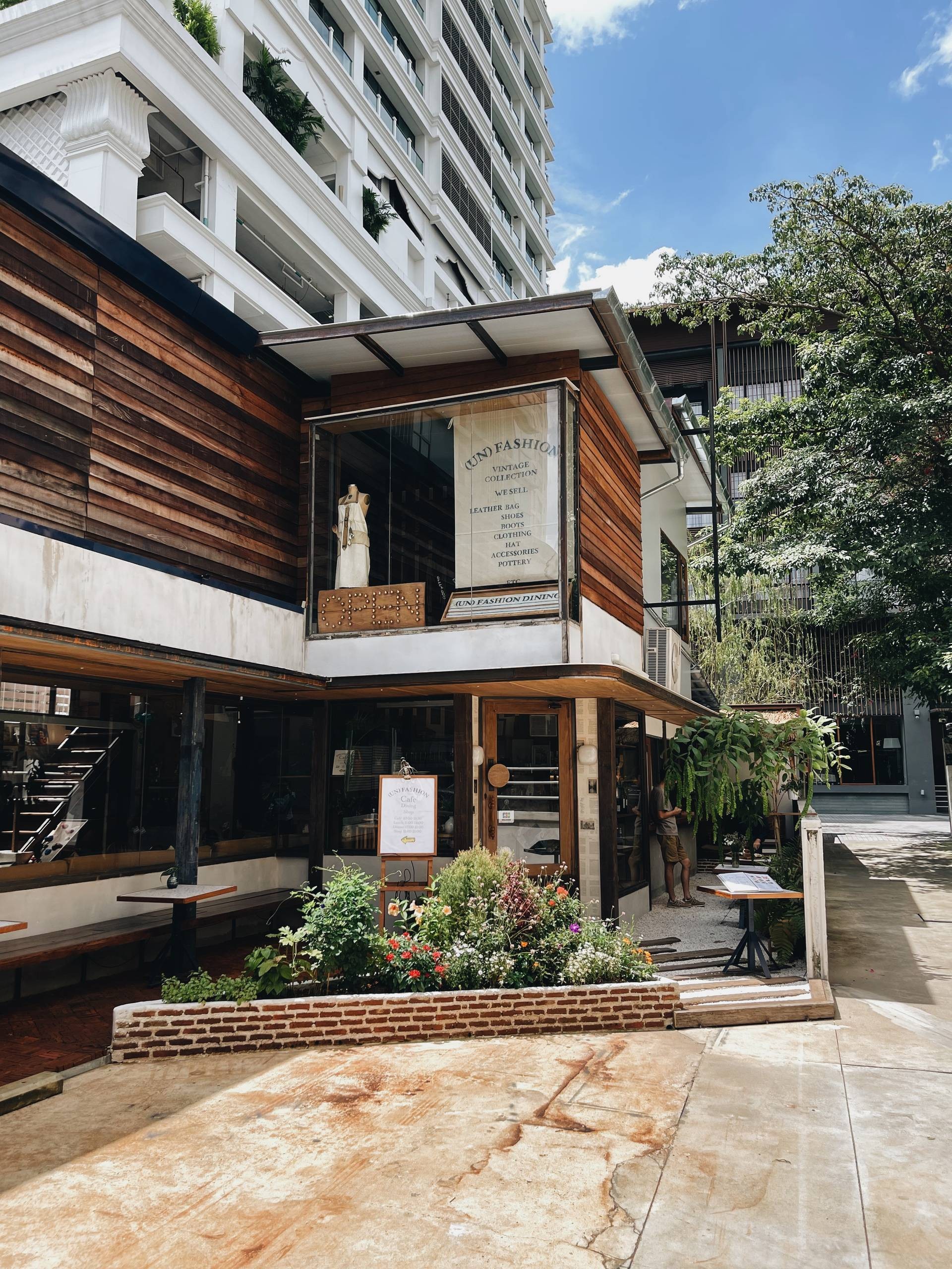 รีวิว (un) FASHION DISTRICT S39 - (un) FASHION DISTRICT S39 สาขาใหม่ที่ ...