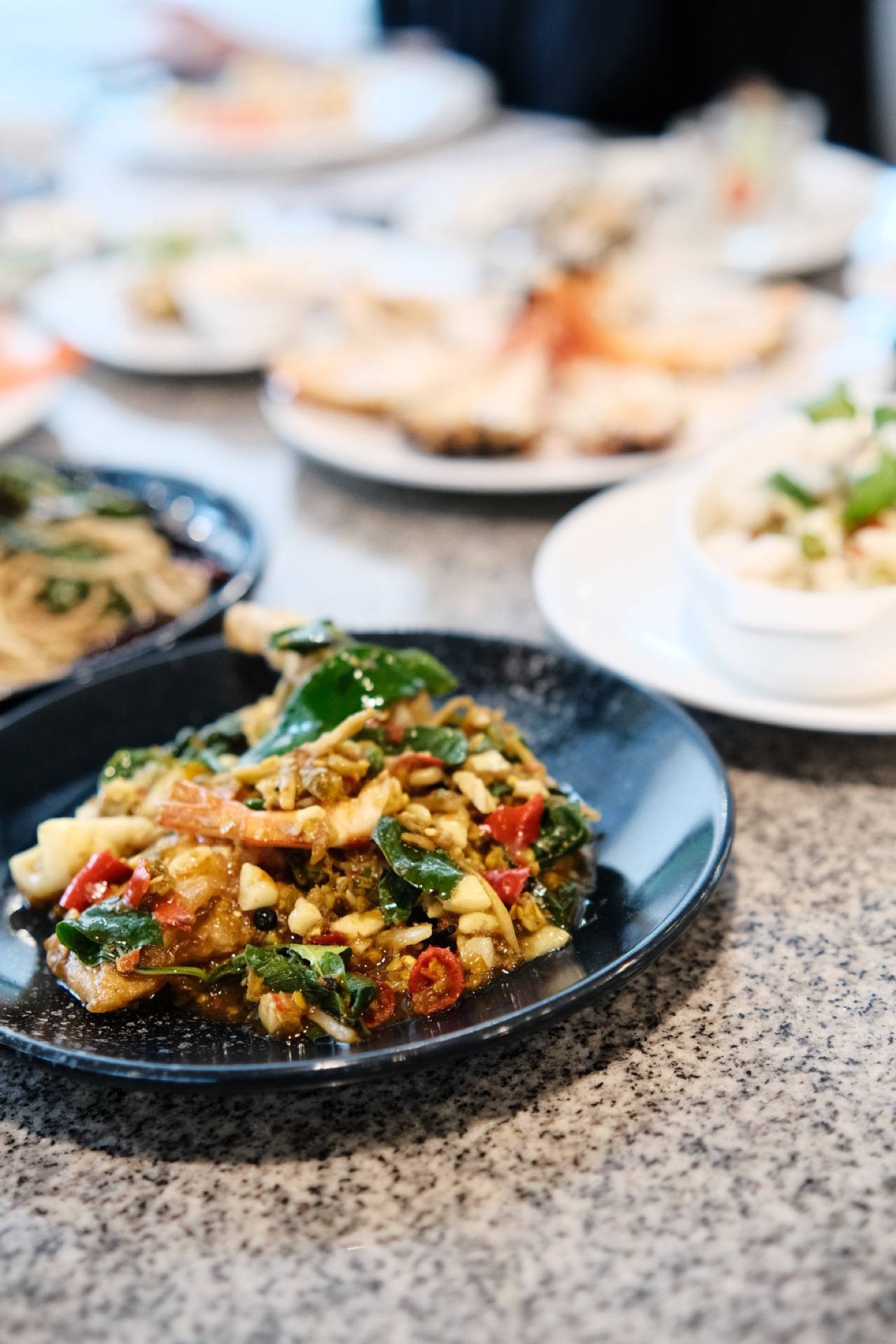 รูป Seafresh Riverside Buffet พระราม 3 - Wongnai