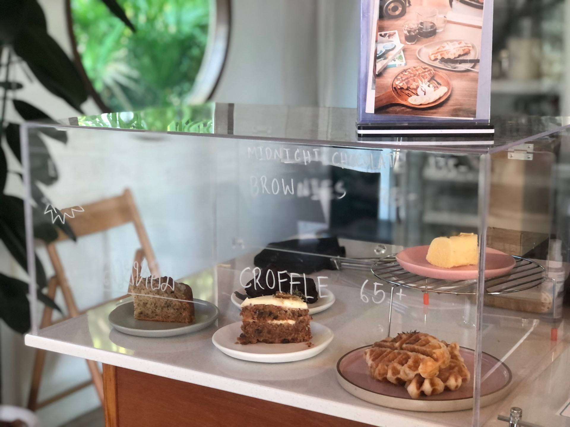 รูป Blooming Cafe