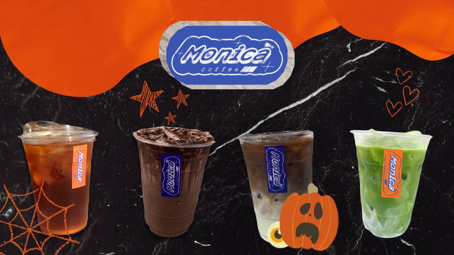 Monica coffee รังสิต - สั่งอาหารเดลิเวอรี | Wongnai x LINE MAN