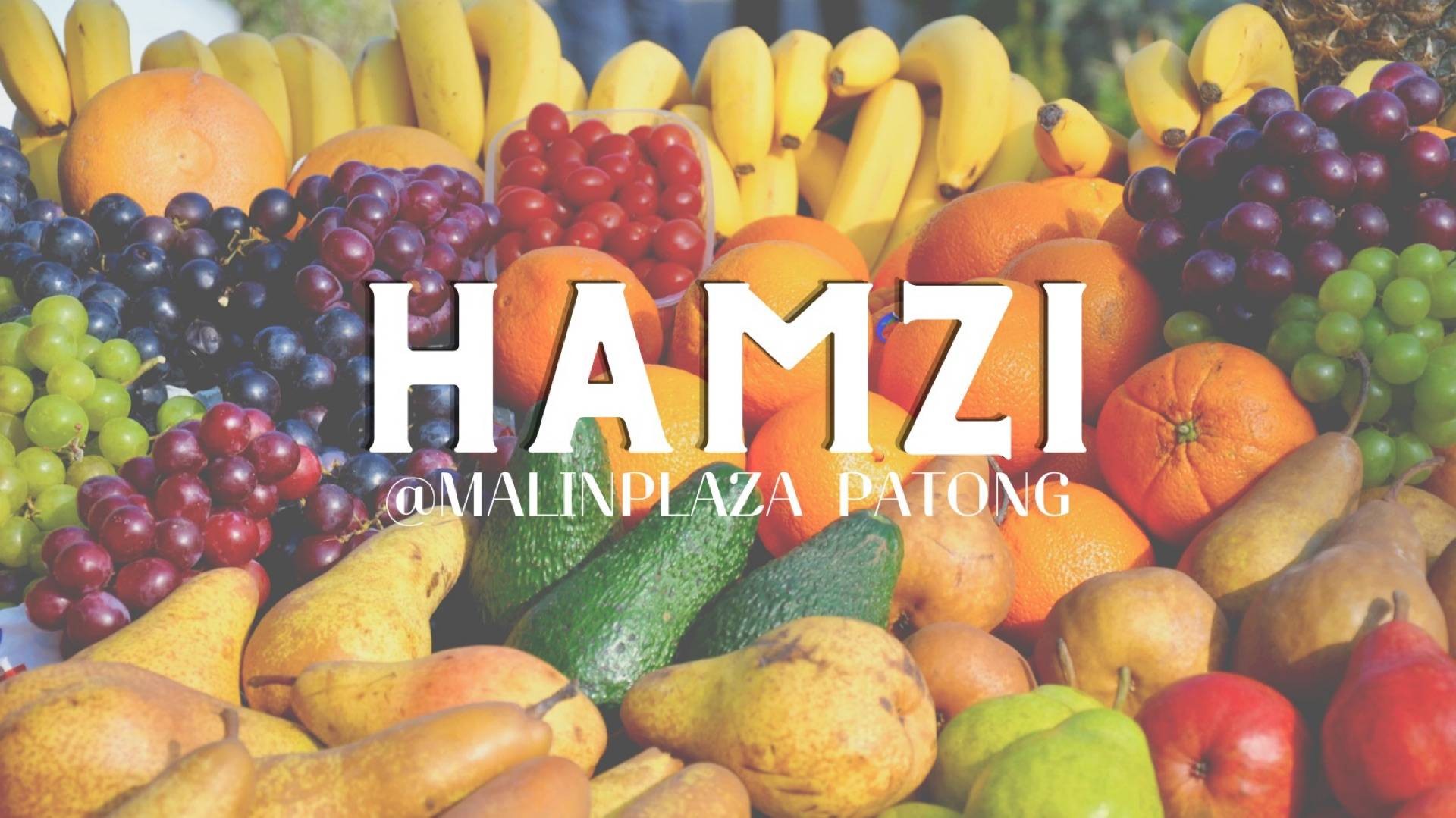 Hamzi Smoothies - สั่งอาหารเดลิเวอรี | Wongnai x LINE MAN