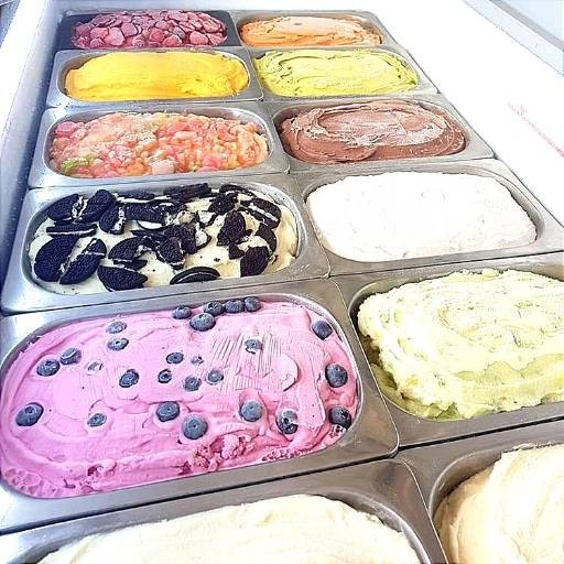 ร้าน มามะ ไอศครีม MaMa Ice Cream ป้อมปราบ | รีวิวร้านอาหาร