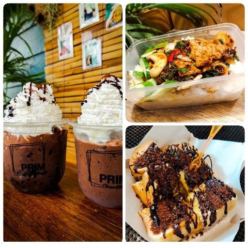 ร้าน Prim-charimklong บ้านบ่อ | รีวิวร้านอาหาร