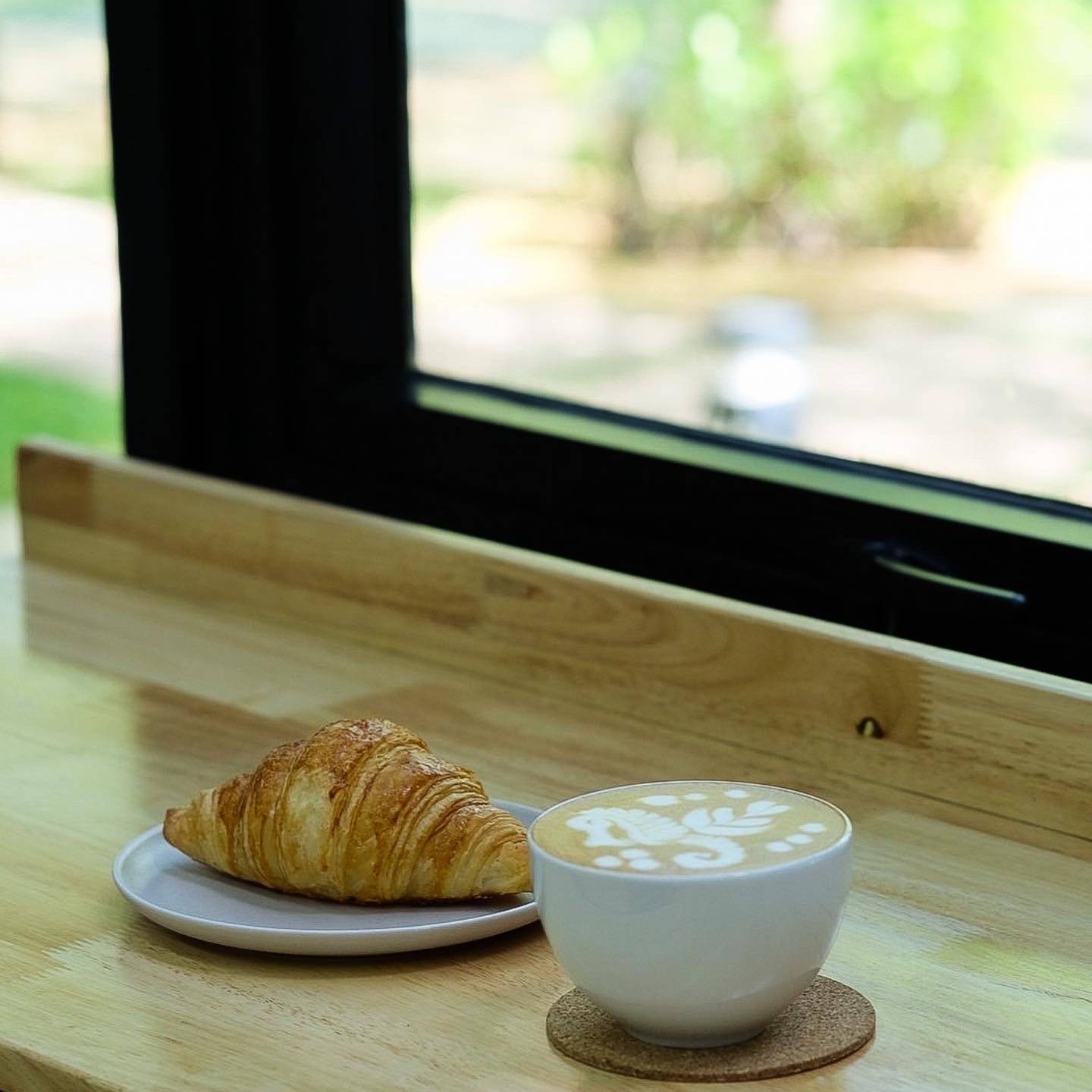 รูป Rodem cafe (로뎀 카페)