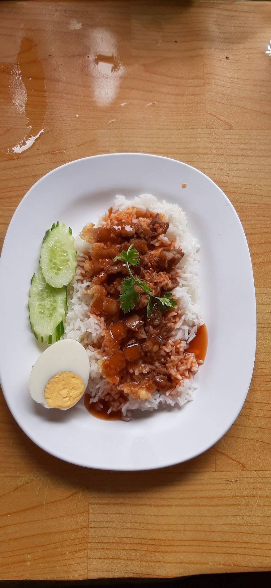 ชายสี่หมี่เกี๊ยว ข้างปั๊ม ปตท แม่ฮ่องสอน - สั่งอาหารเดลิเวอรี | Wongnai x LINE MAN
