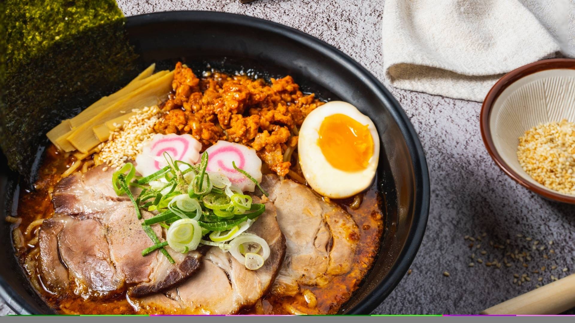 [รีวิว] ร้าน ⭐️ SHO RYU Ramen ラーメン - โชริว ราเมง และ ข้าวหน้า สาขาใน ...