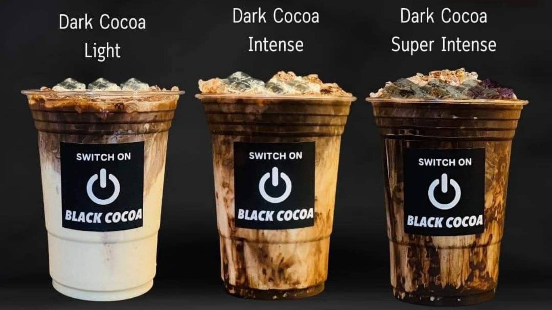 Switch on BLACK COCOA & ปังปิ้งนะจ๊ะ - สั่งอาหารเดลิเวอรี | Wongnai x LINE MAN