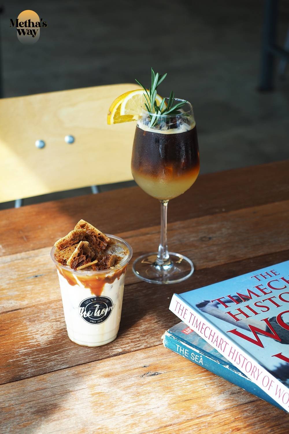 รูป เดอะโฮปคาเฟ่ กรุงเทพกรีฑา