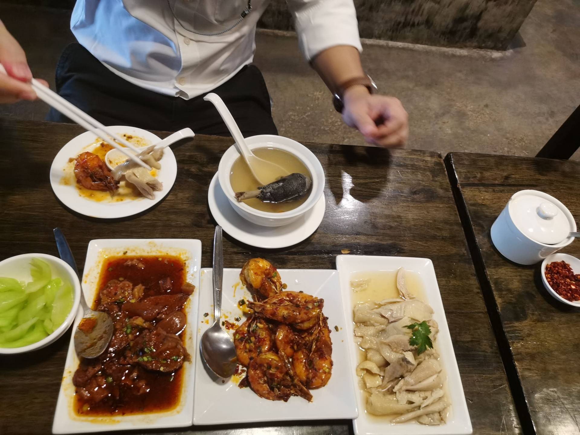 รูป Ting Tai Fu พัฒนาการ 50