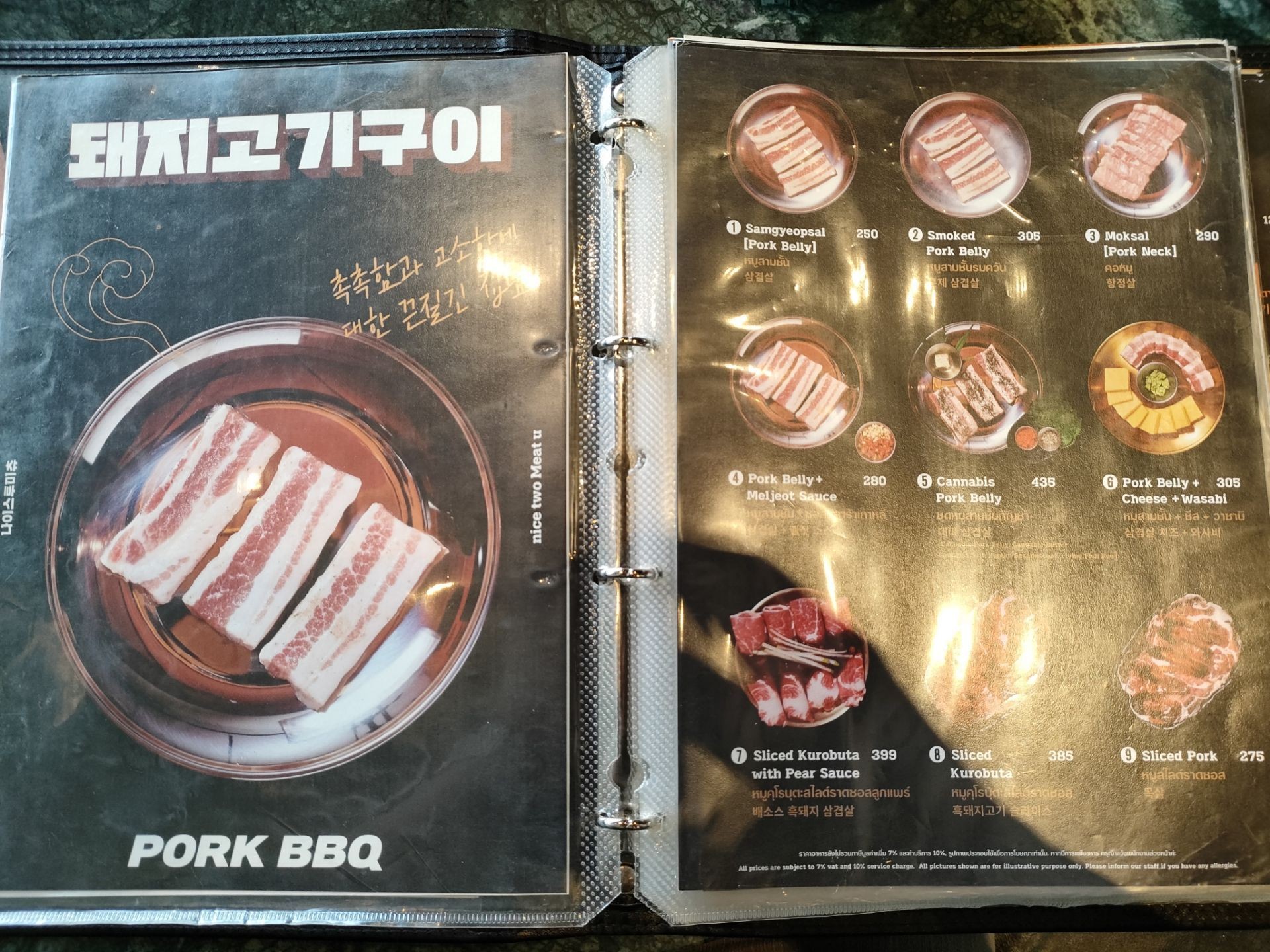 รูป Nice Two Meat U ไอคอนสยาม