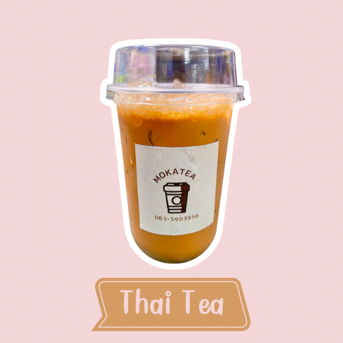 ร้าน MOKA TEA | รีวิวร้านอาหาร