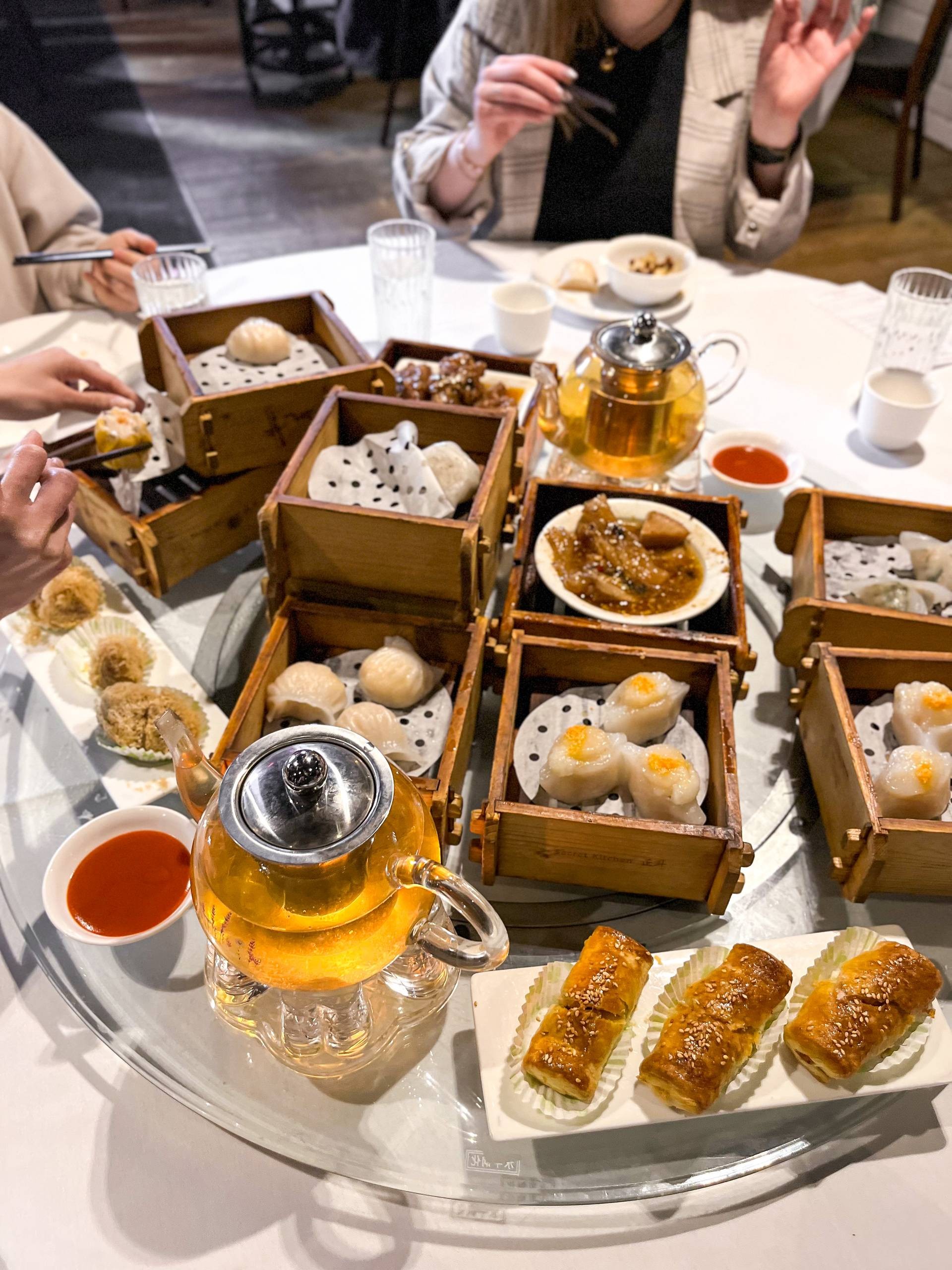 ร้าน Secret Kitchen Chinatown | รีวิวร้านอาหาร - Wongnai