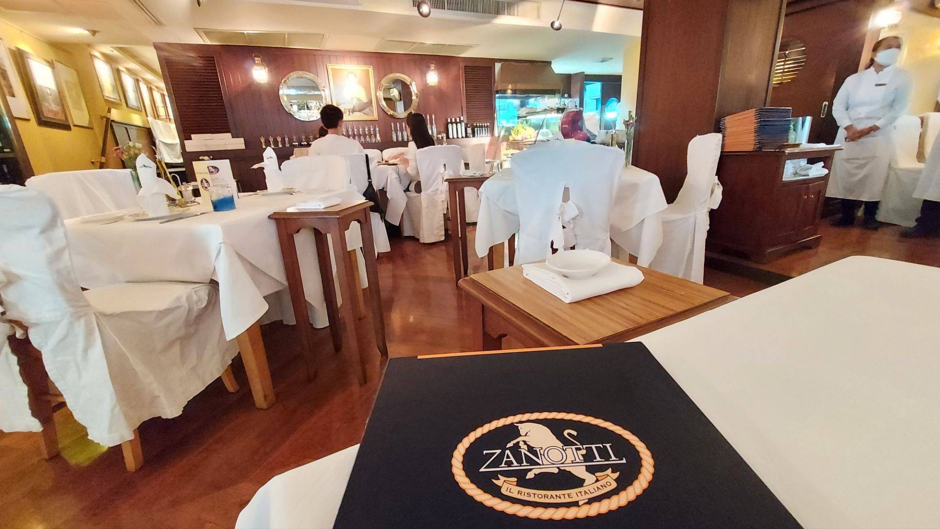 รูป Zanotti IL Ristorante Italiano - Wongnai