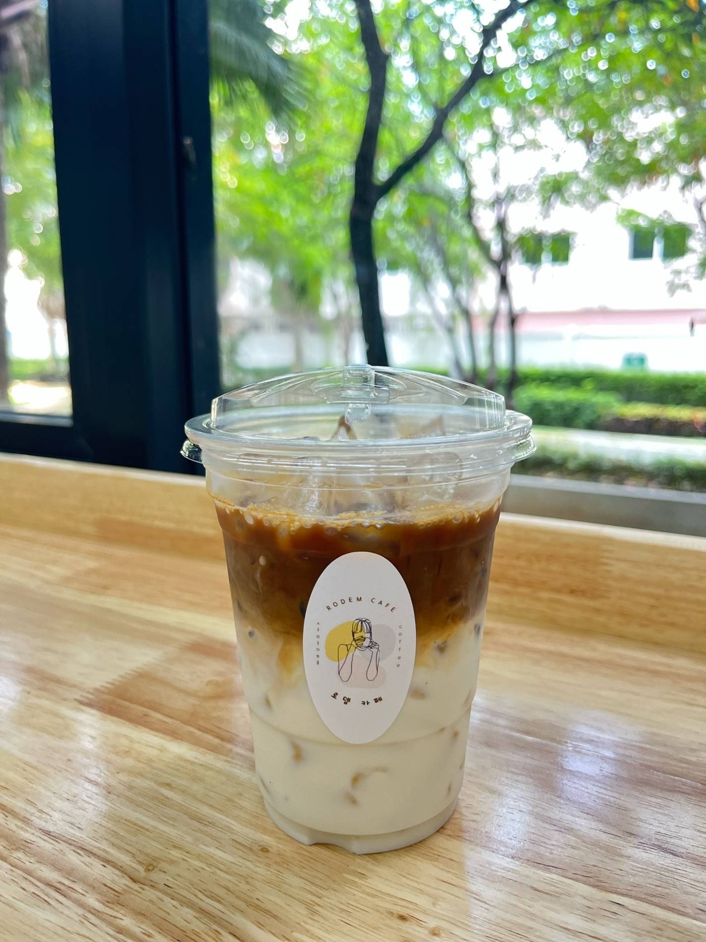 รูป Rodem cafe (로뎀 카페)