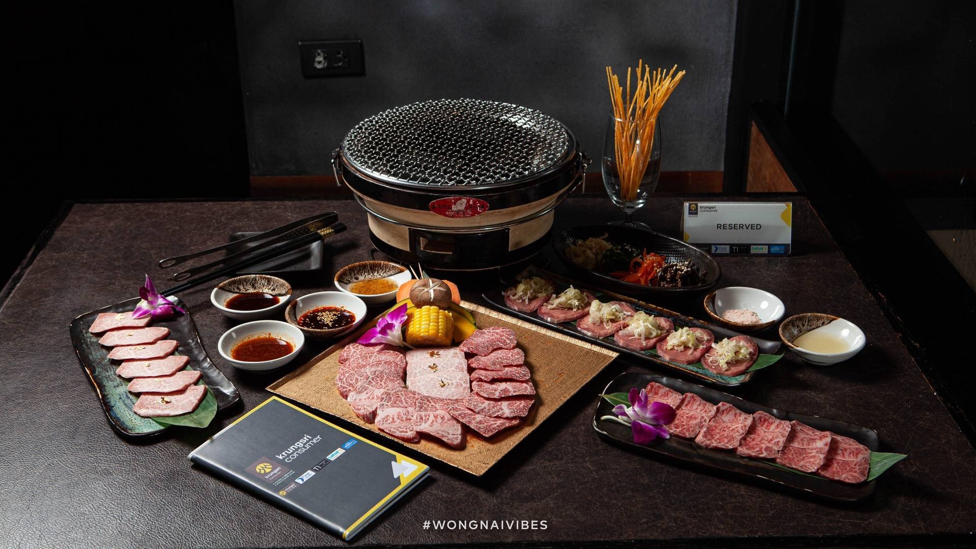 15 Premium Asian Food Restaurants With Good Vibes - Wongnai