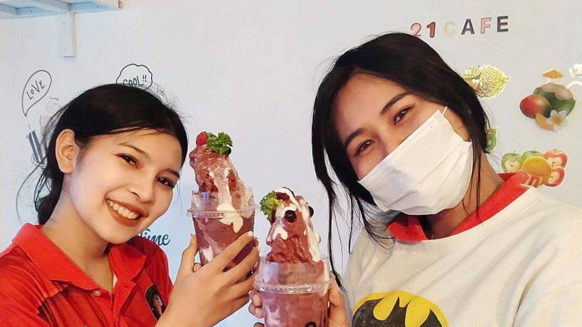 ร้าน 21 Cafe | รีวิวร้านอาหาร