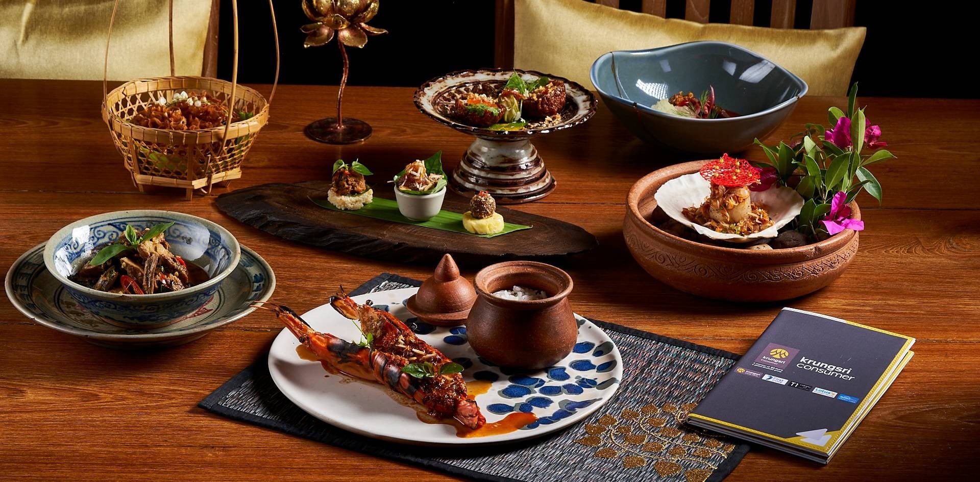 15 Premium Asian Food Restaurants With Good Vibes - Wongnai