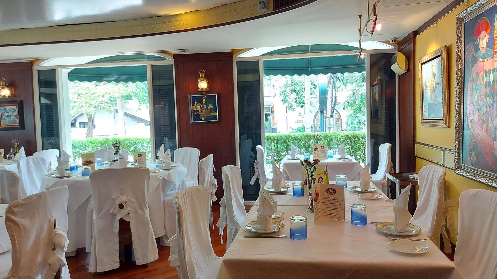 รูป Zanotti IL Ristorante Italiano - Wongnai