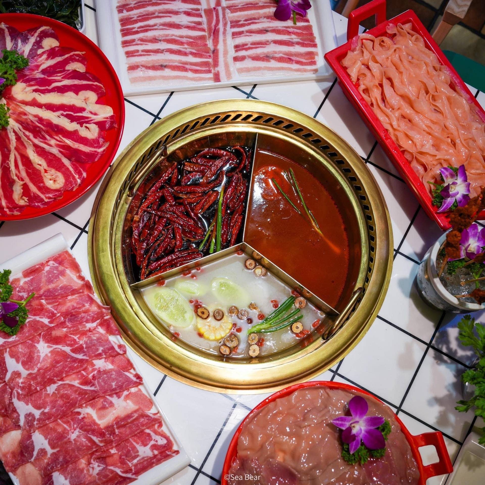 รูป Chuan Yu Chinese Hotpot 川渝老火锅