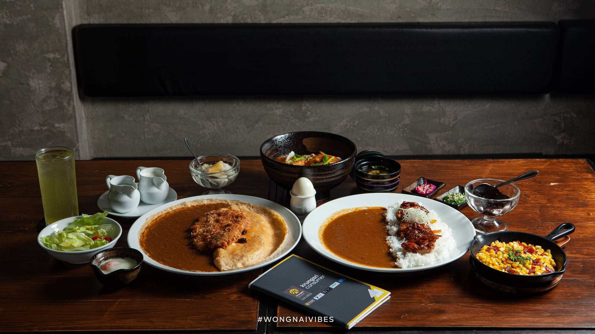 15 Premium Asian Food Restaurants With Good Vibes - Wongnai