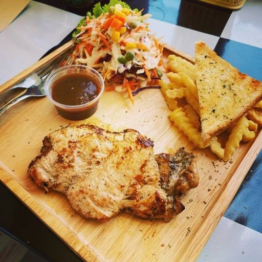 ร้าน Wolf Steak House สาขา1 | รีวิวร้านอาหาร