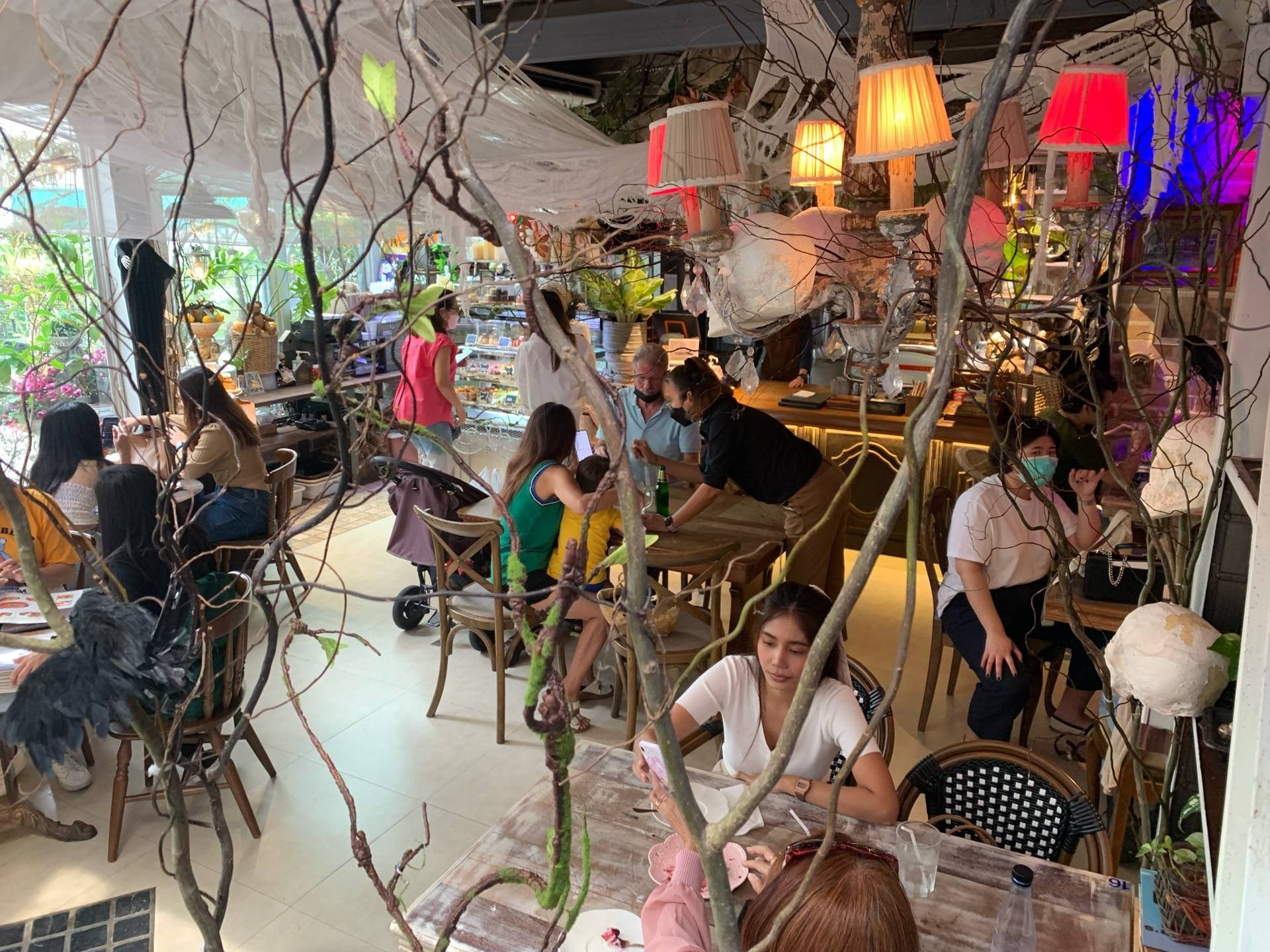 รูป B-story Cafe' - Wongnai