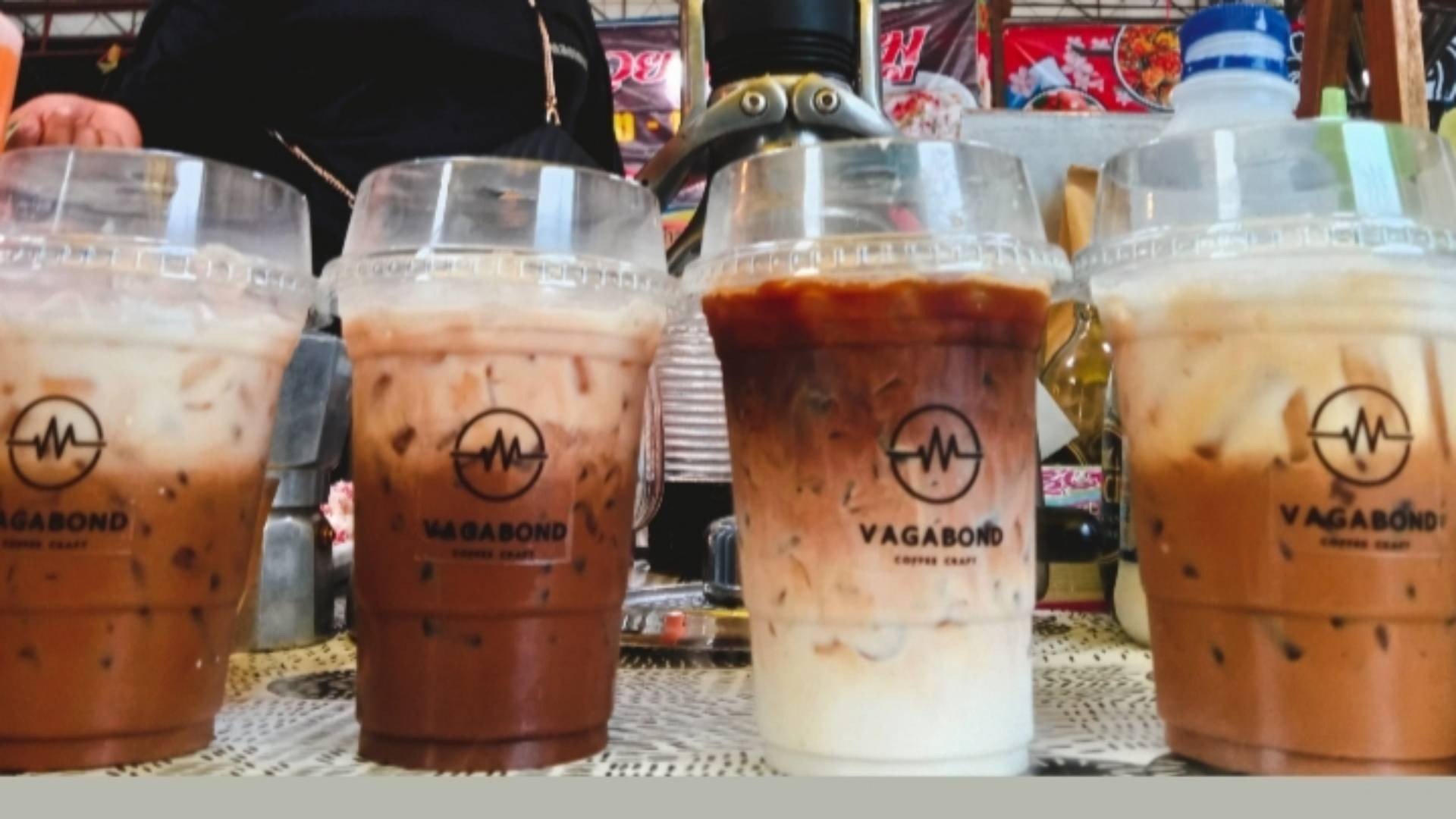 ร้าน Vagabond coffee craft สาขา2 หลังสวน | รีวิวร้านอาหาร