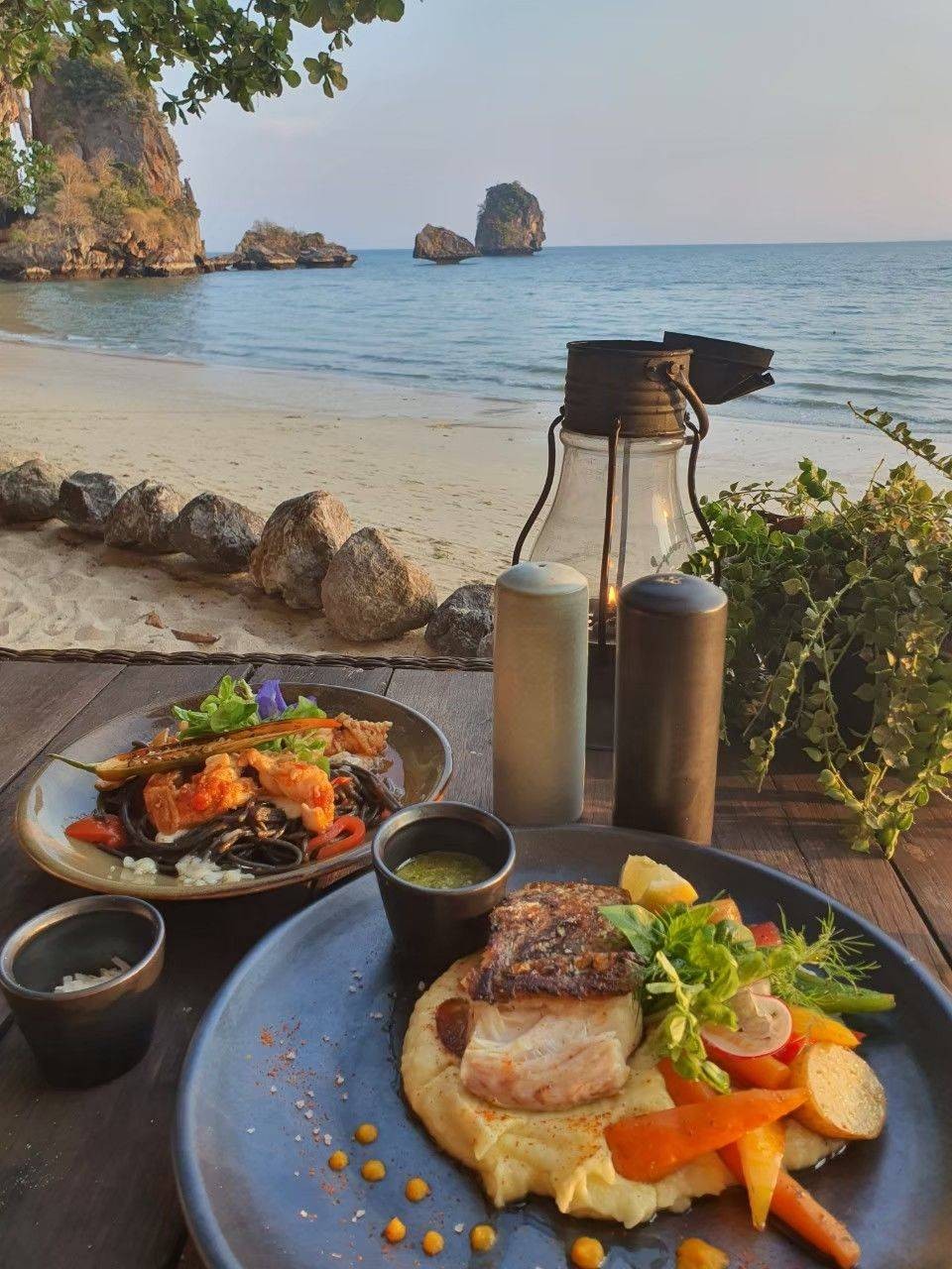 รีวิว The Grotto Rayavadee - The Grotto ห้ามพลาด