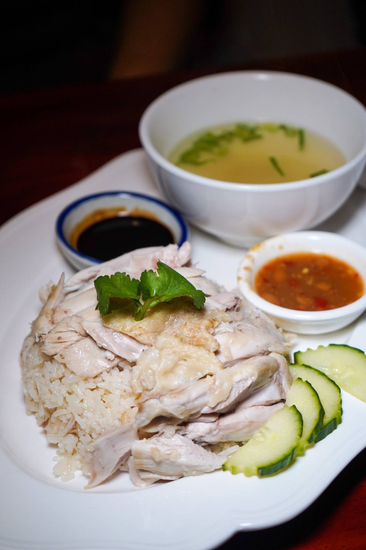 ร้าน Khao Man Gai | รีวิวร้านอาหาร - Wongnai