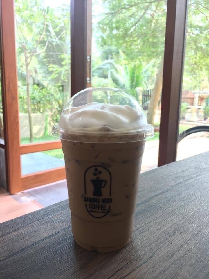 ร้าน Sanong Need coffee | รีวิวร้านอาหาร