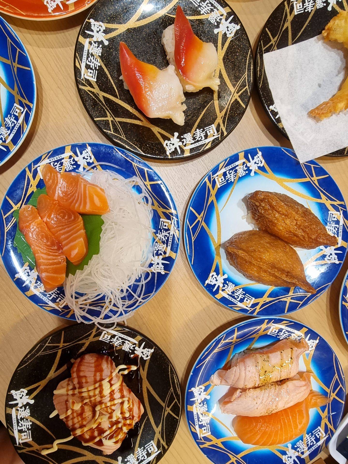 ร้าน Sen Sen Sushi J-Park Sriracha | รีวิวร้านอาหาร - Wongnai