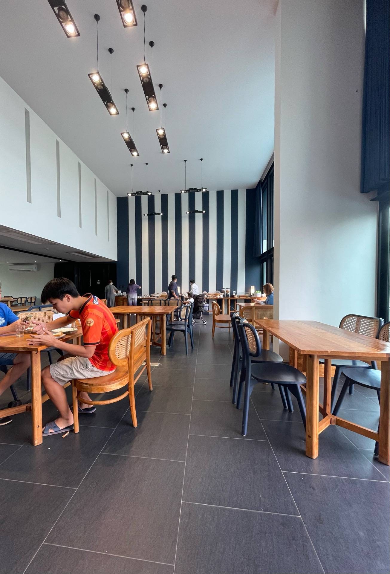 รูป Blu Monkey Hub & Hotel Chanthaburi - Wongnai