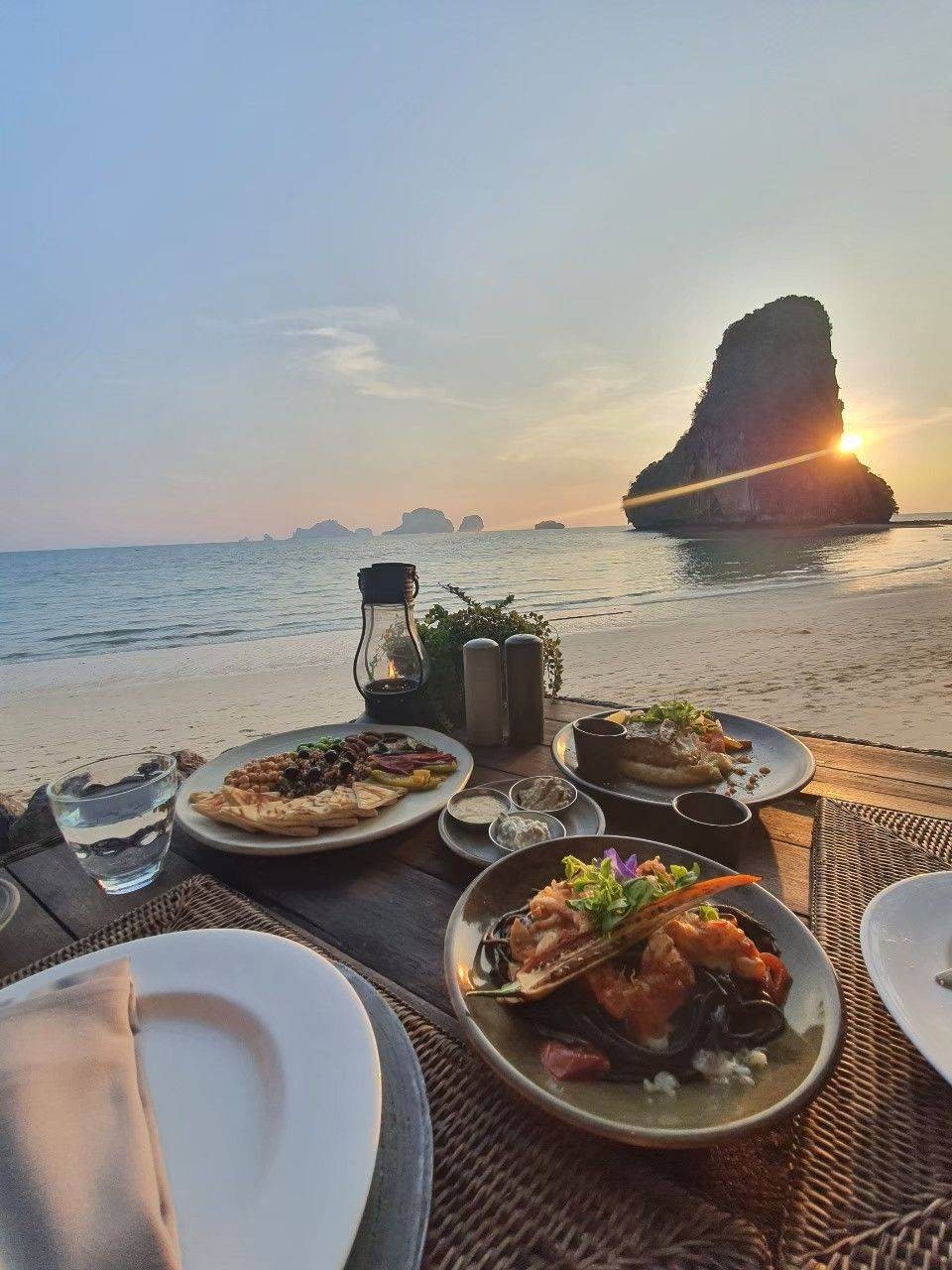 รูป The Grotto Rayavadee