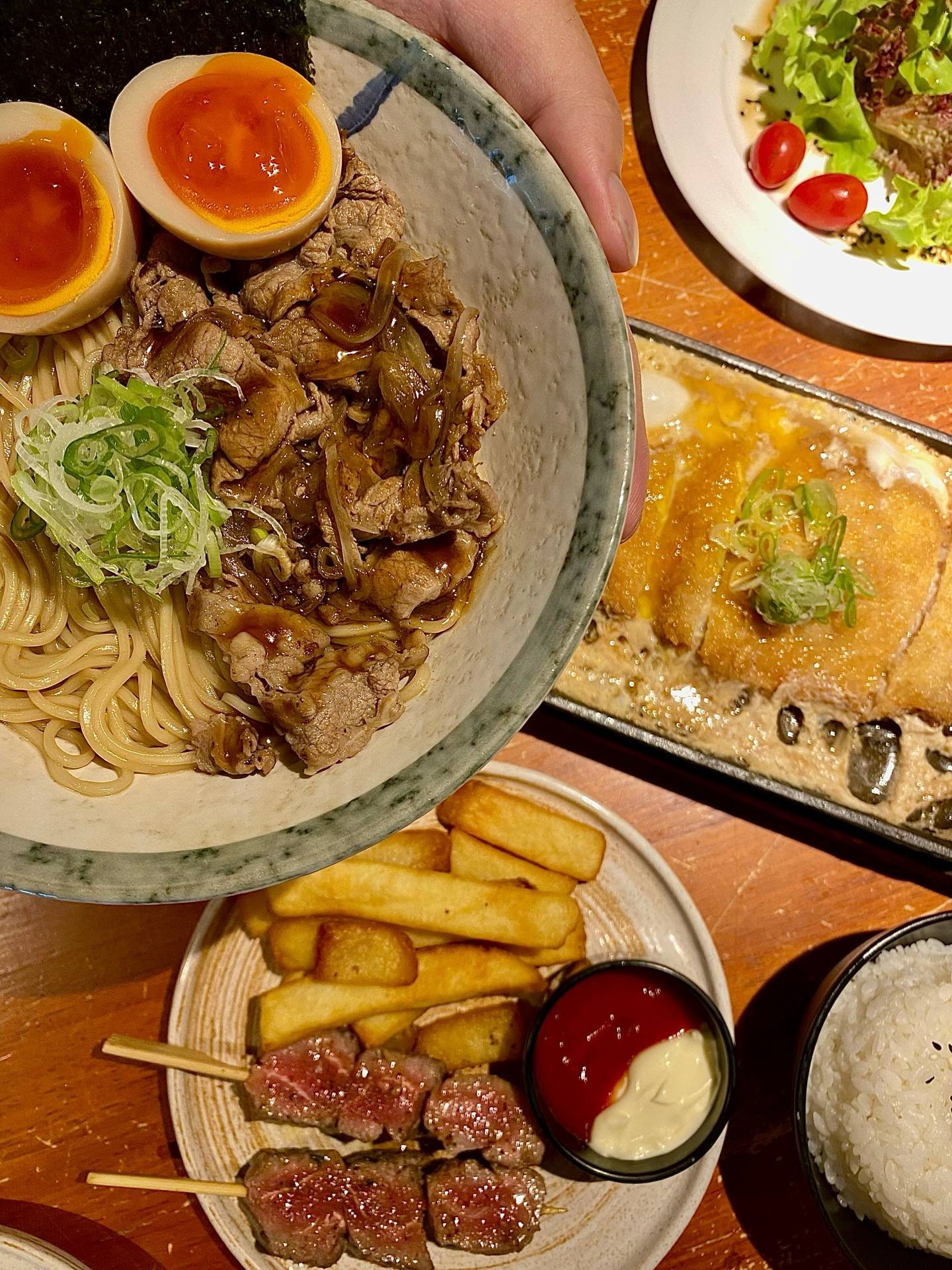 รีวิว Tora Tora Japanese Kitchen สามเสนใน - อร่อย ราคาไม่แพงเนื้อดีค่ะ