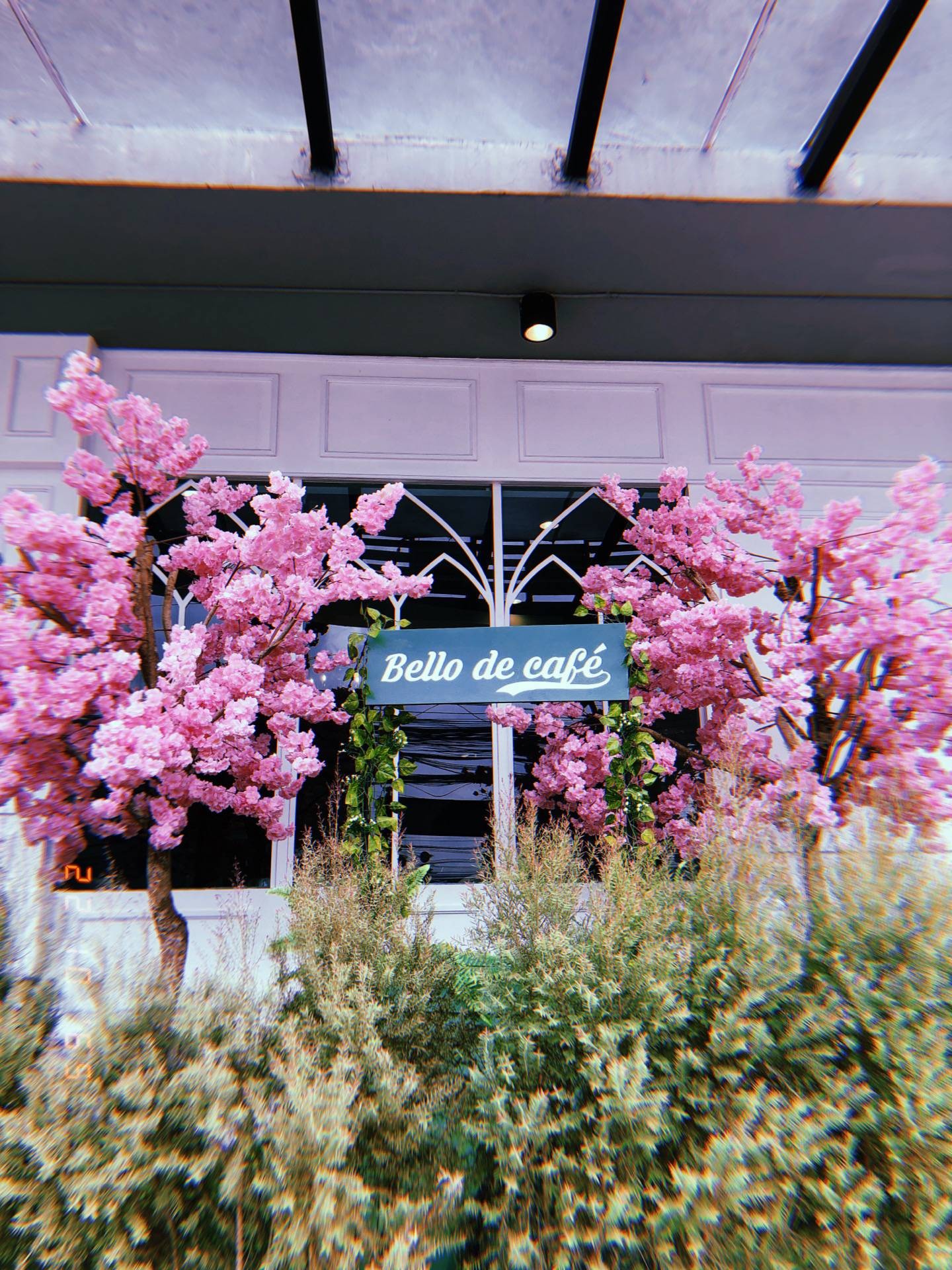 รีวิว Bello De Cafe - ร้านสวยหรู เรียบหรูมีสไตล์ ผ่อนคลาย ร้านกว้างมี ...