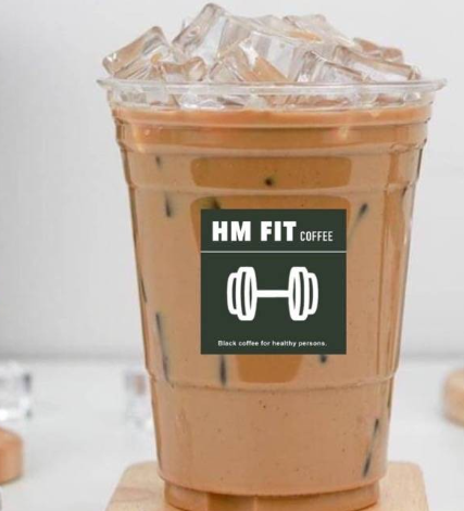 รีวิว HM FIT Coffee ใต้หอสุณีเพลส สาขา one - อร่อยคับ
