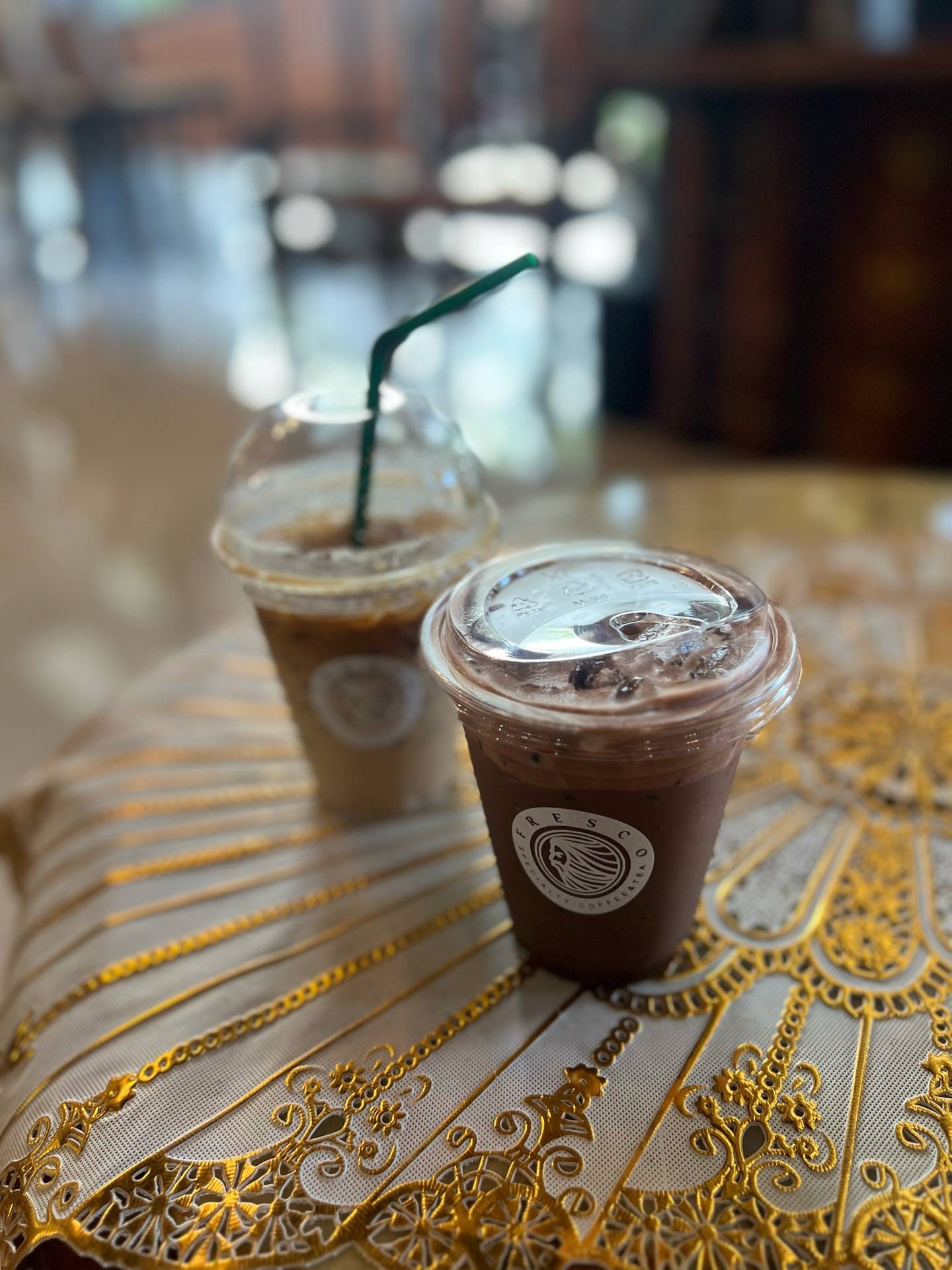 รีวิว ร้านกาแฟ Fresco Coffee Cafè&Work Fresco Coffee Cafè&Work พิษณุโลก ...