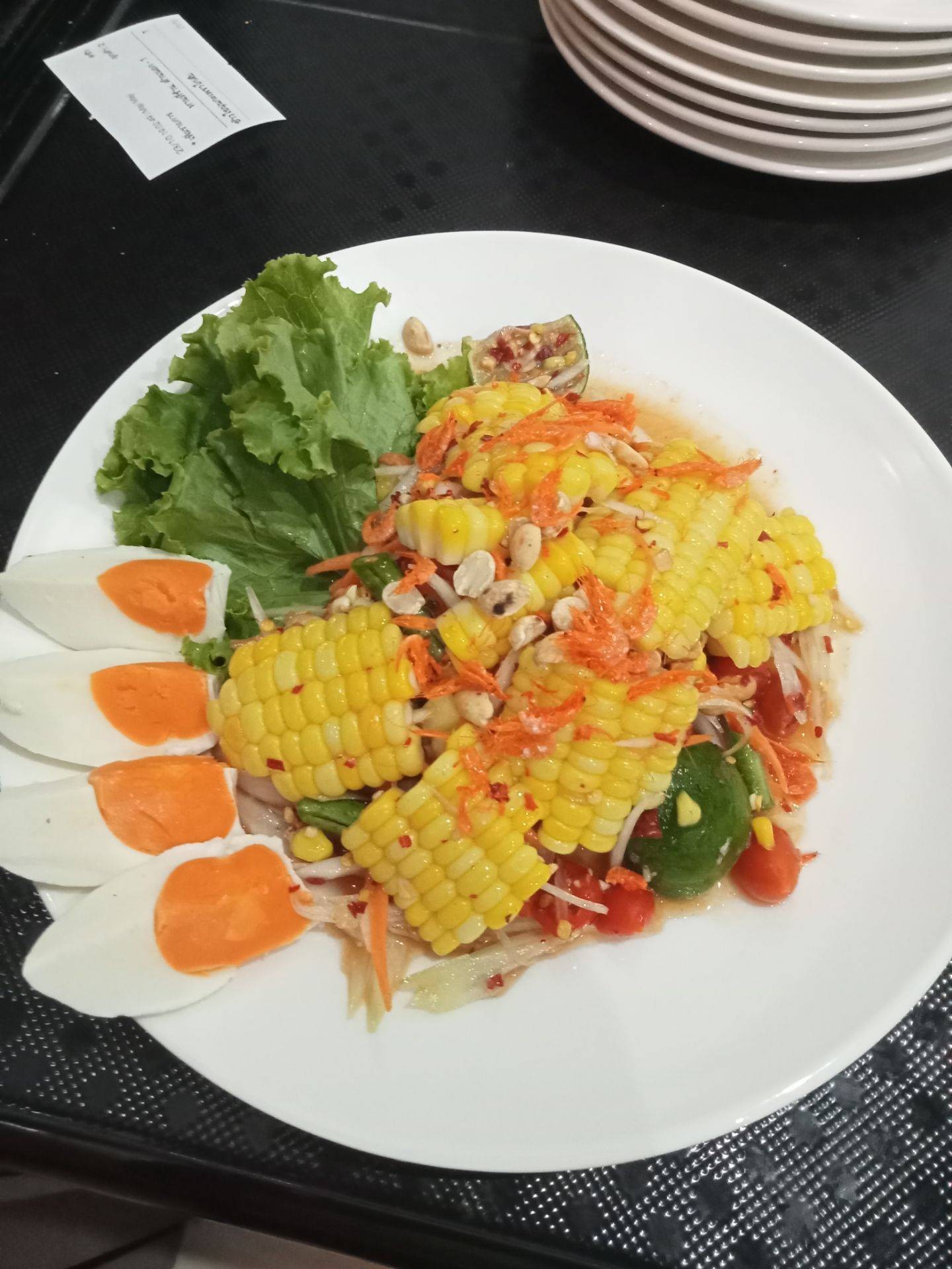 รีวิว ครัวคุณทราย By Maji Maji Bangsaen (มาจิ มาจิ) บางแสน - ร้านนี้ ...