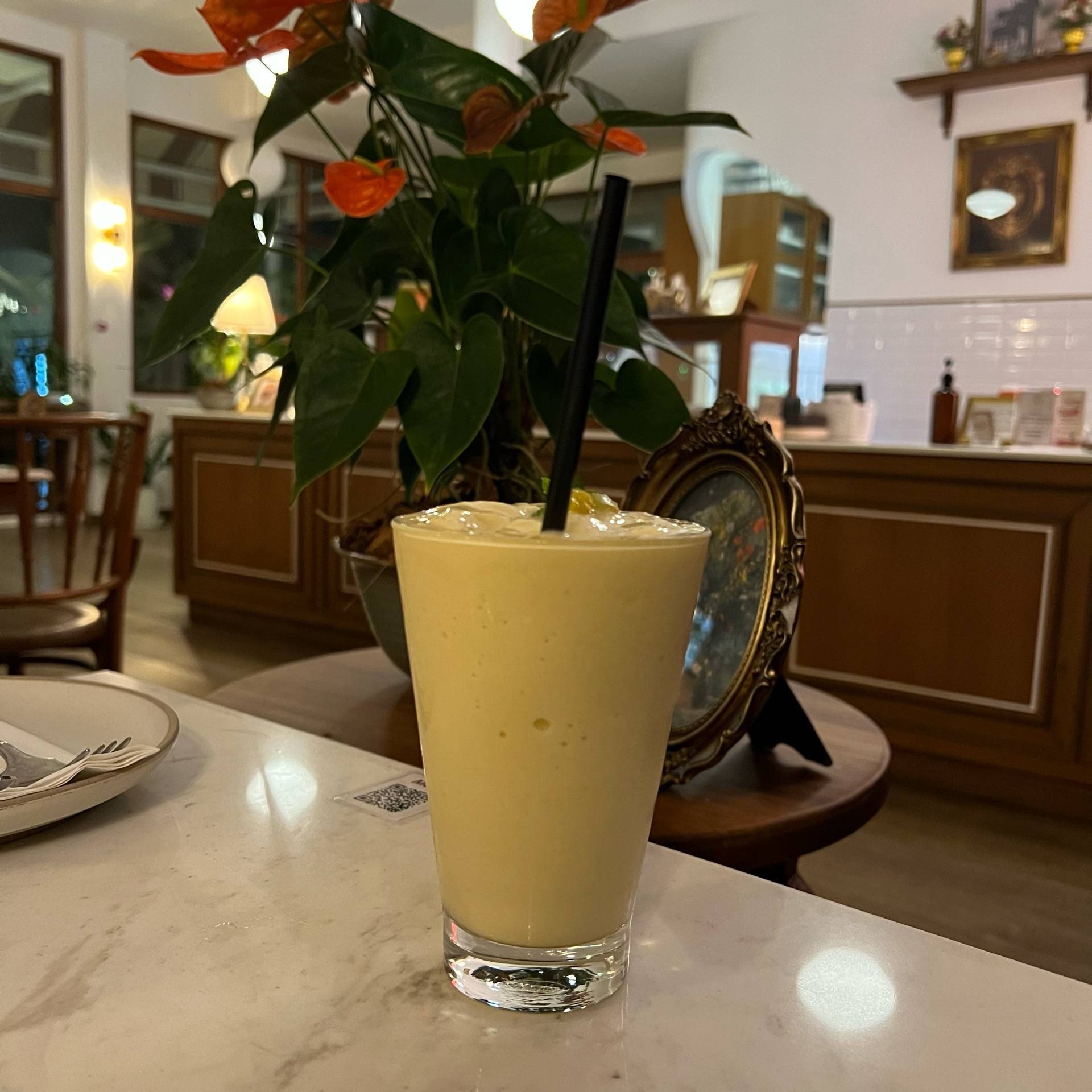 รีวิว Dear Friends, Bistro - Happy meal with Dear Friend