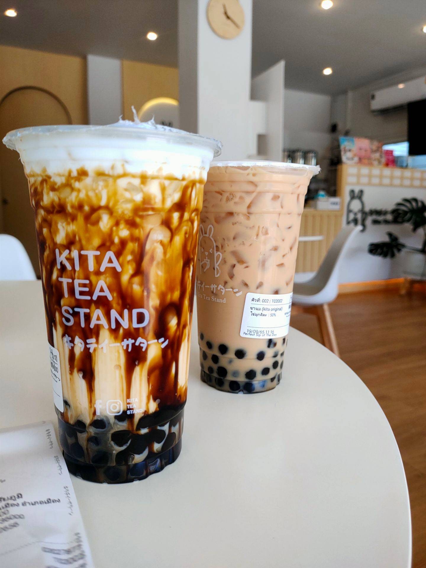 รูป Kita Tea Stand ชัยภูมิ