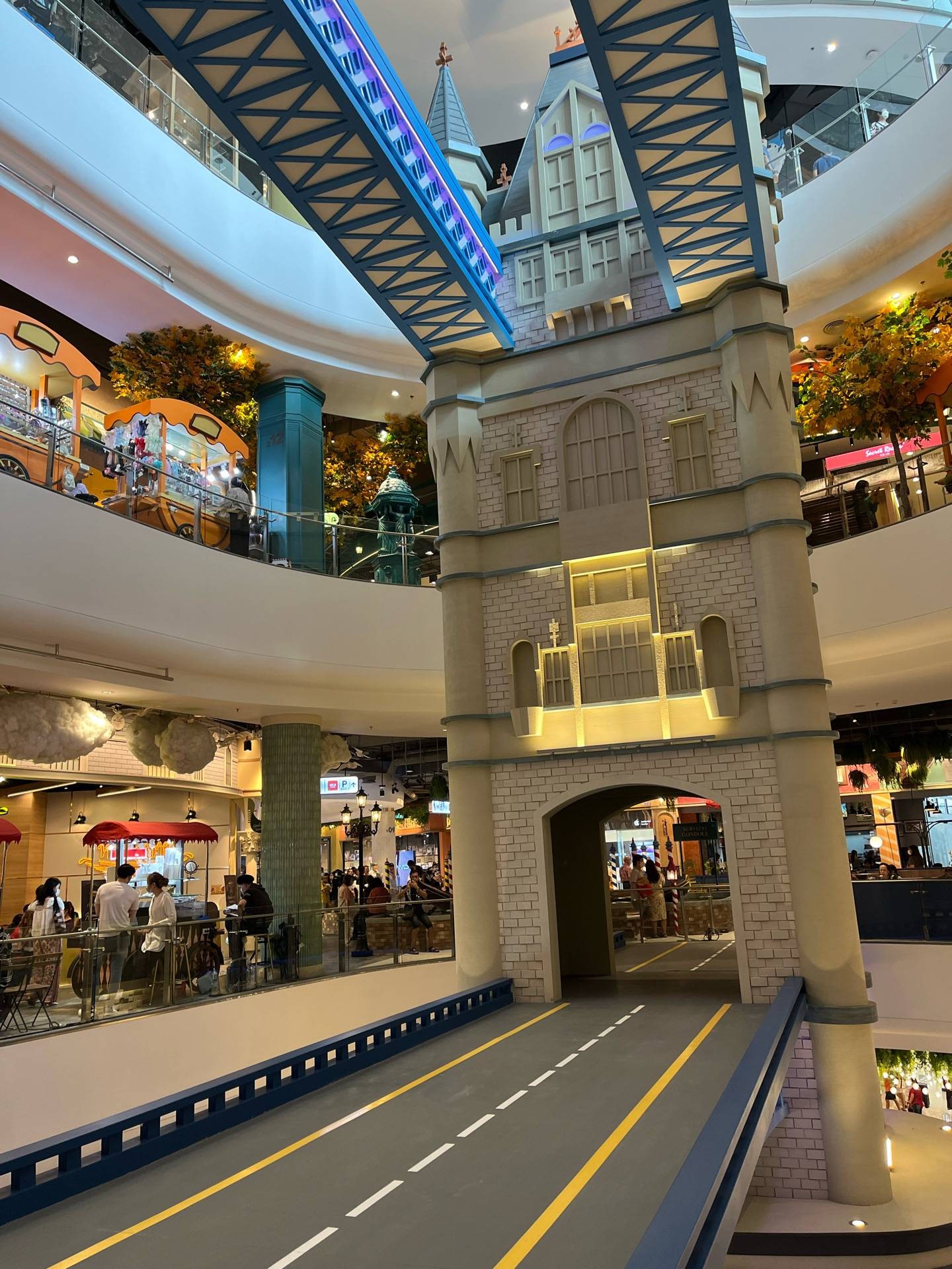 รูป Terminal21 Rama3