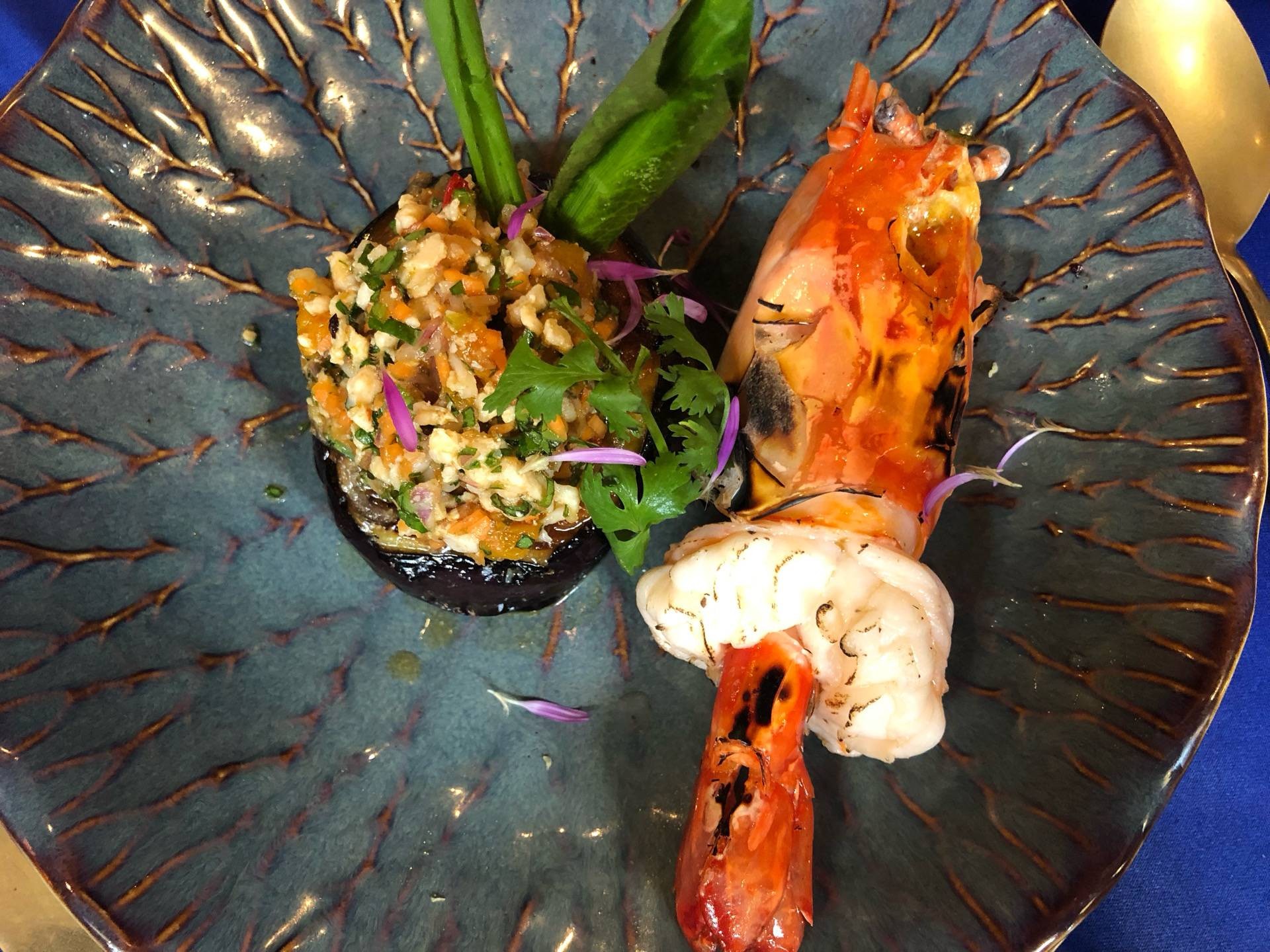 รีวิว Blue Elephant Cooking School and Restaurant สาทรใต้ - BRW2022 ...