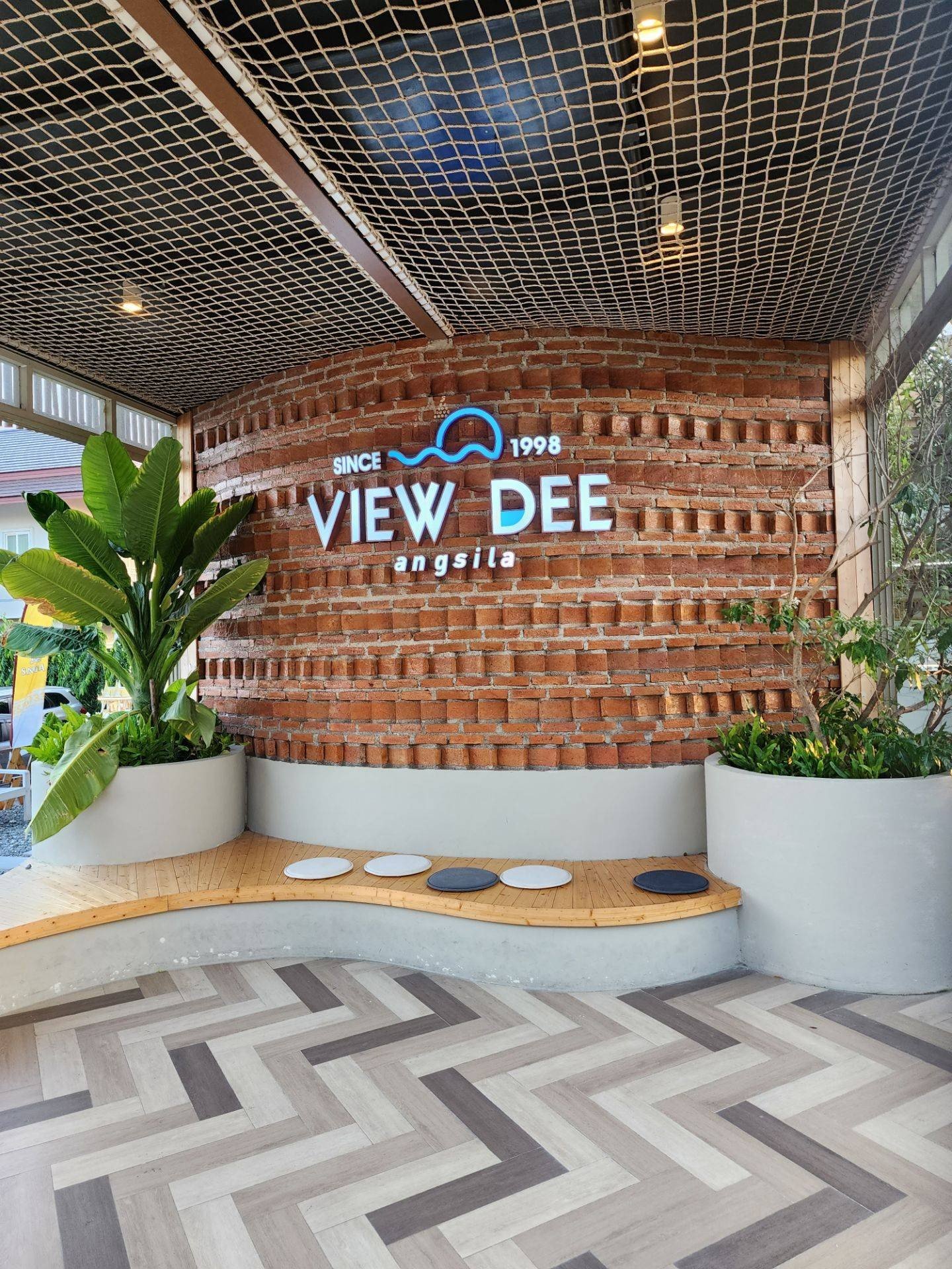 รีวิว วิวดี อ่างศิลา อ่างศิลา - ร้านอาหารวิวดี แน่นอนวิวดีสมชื่อ ️ ...