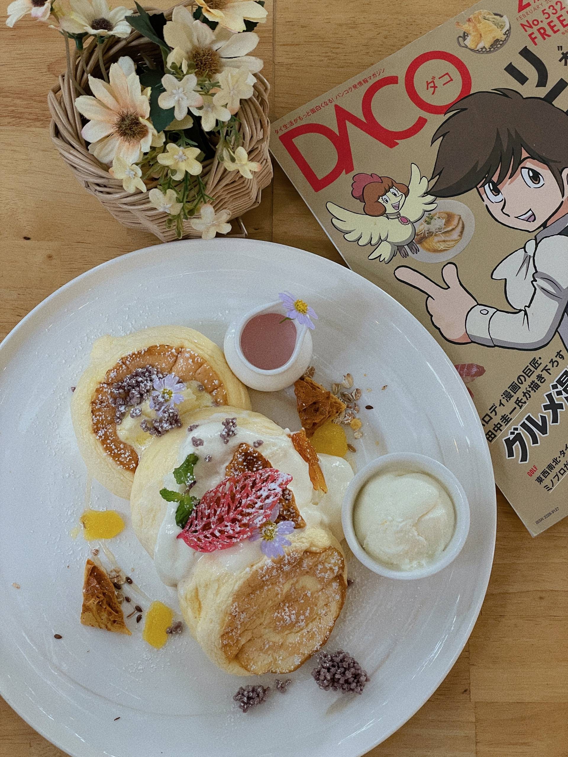 รีวิว Ryoku Cafe りょくカフェ สุขุมวิท 35 - คาเฟ่นั่งสบาย โอเอซิสใจกลางเมือง