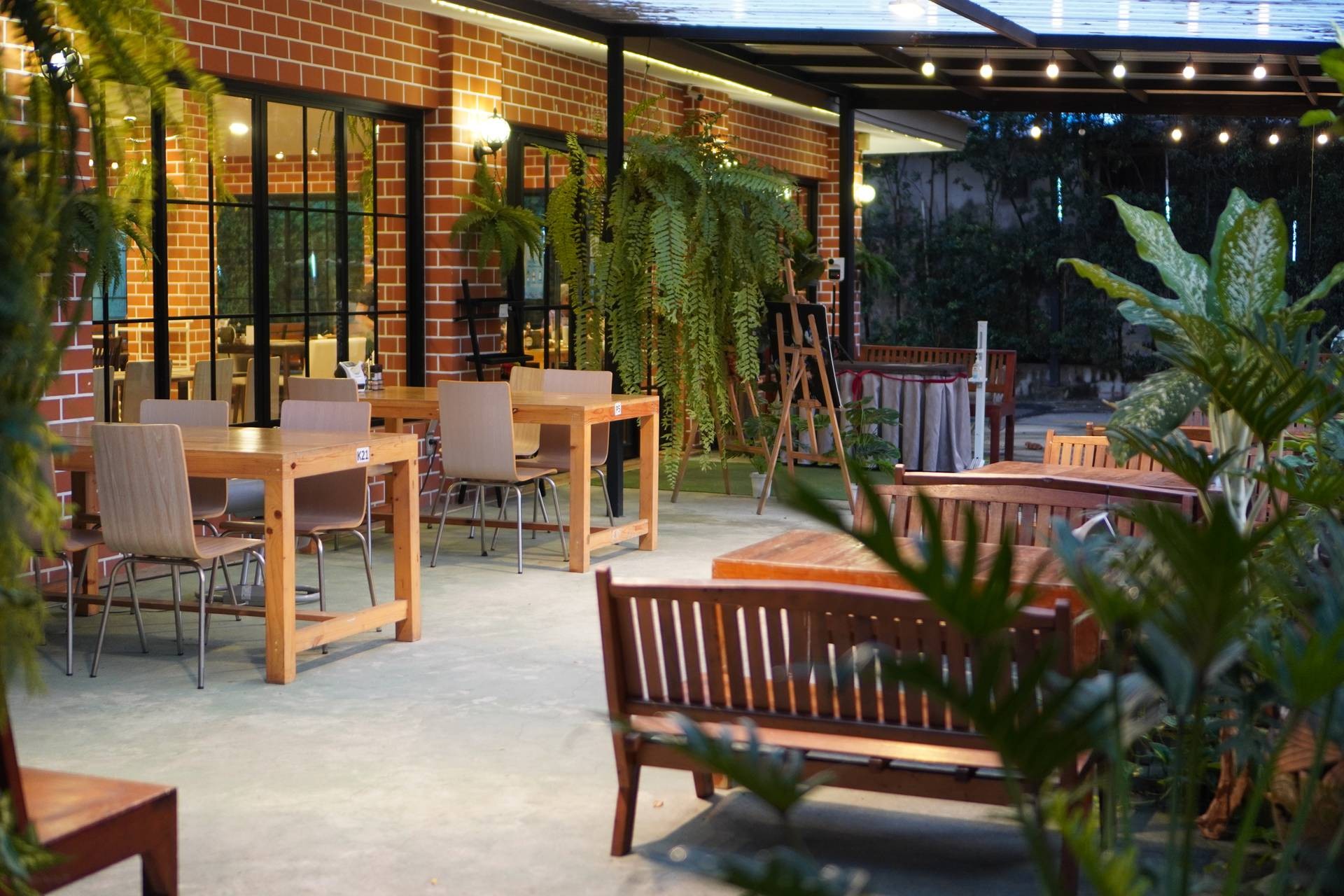 รูป 9 SALADs (นายน์สลัด) รามอินทรา กม7 - Wongnai