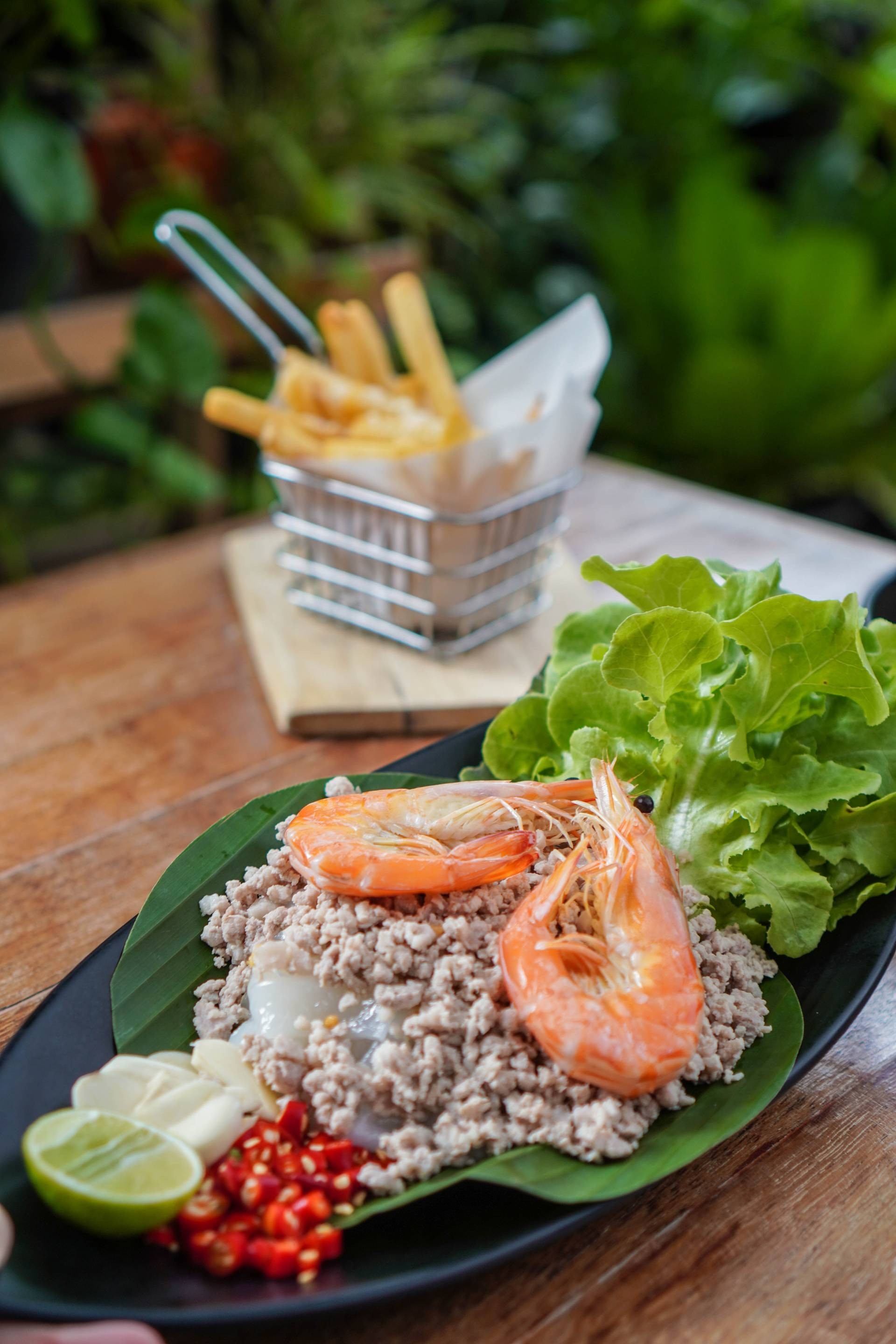 ก๋วยเตี๋ยวนายน์สลัด ร้าน 9 SALADs (นายน์สลัด) รามอินทรา กม7 - Wongnai