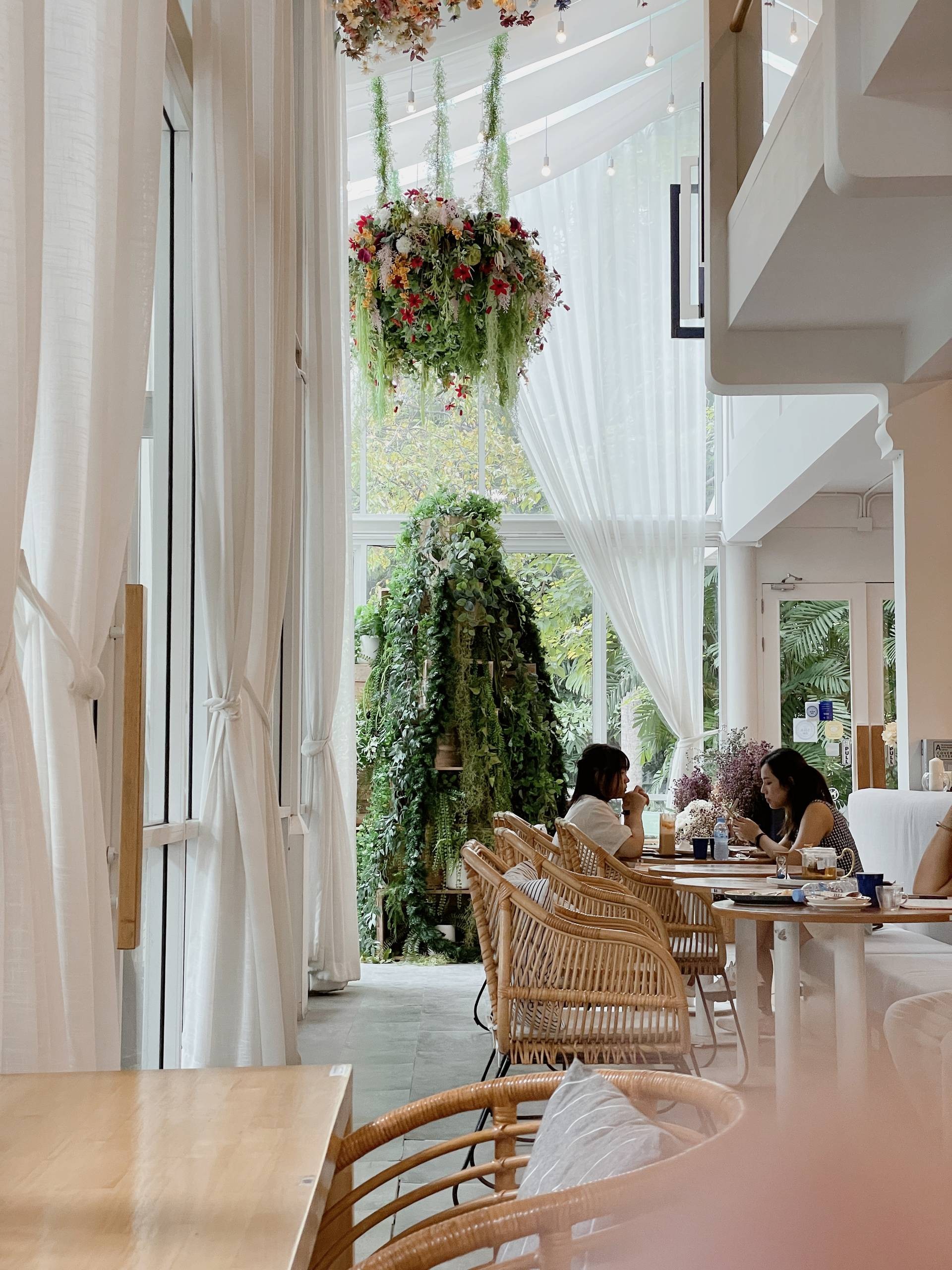 รูป Ryoku Cafe りょくカフェ สุขุมวิท 35